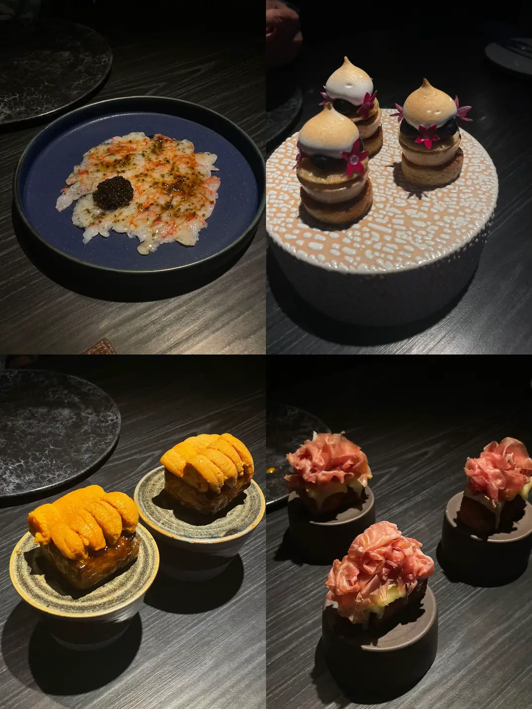 WOLF 984 ร้าน fine dining เหมาะไปฉลองวันคริสต์มาส 🎄⭐️ | แกลเลอรีที่โพสต์โดย eartherd | Lemon8