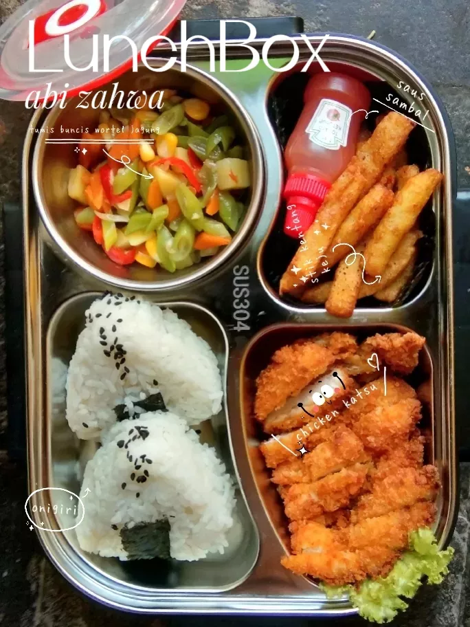 tumis buncis wortel jagung | Galeri diposting oleh afiyah | Lemon8