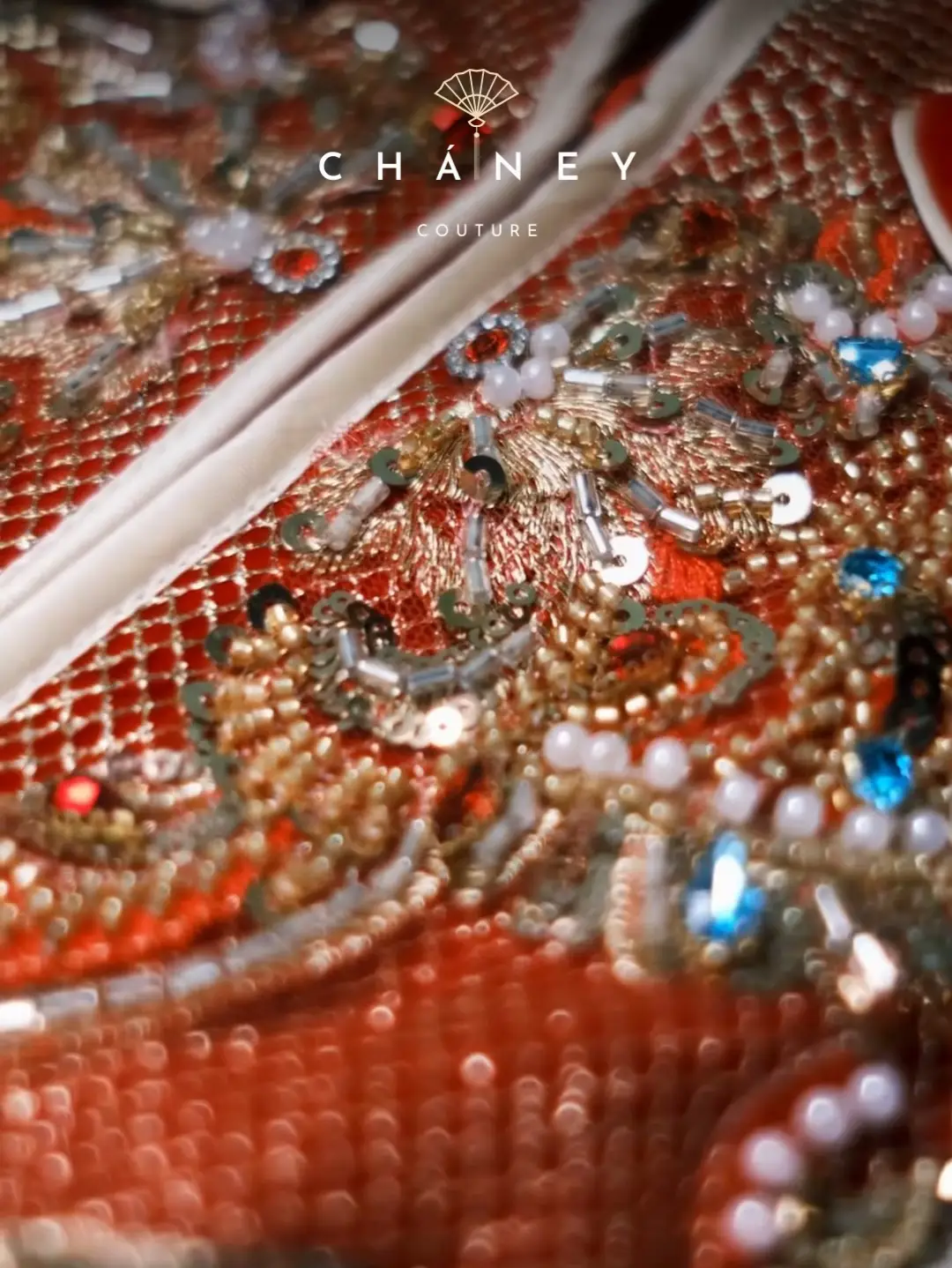 Be a dazzling bride on your wedding day! | Video published by Cháney ...