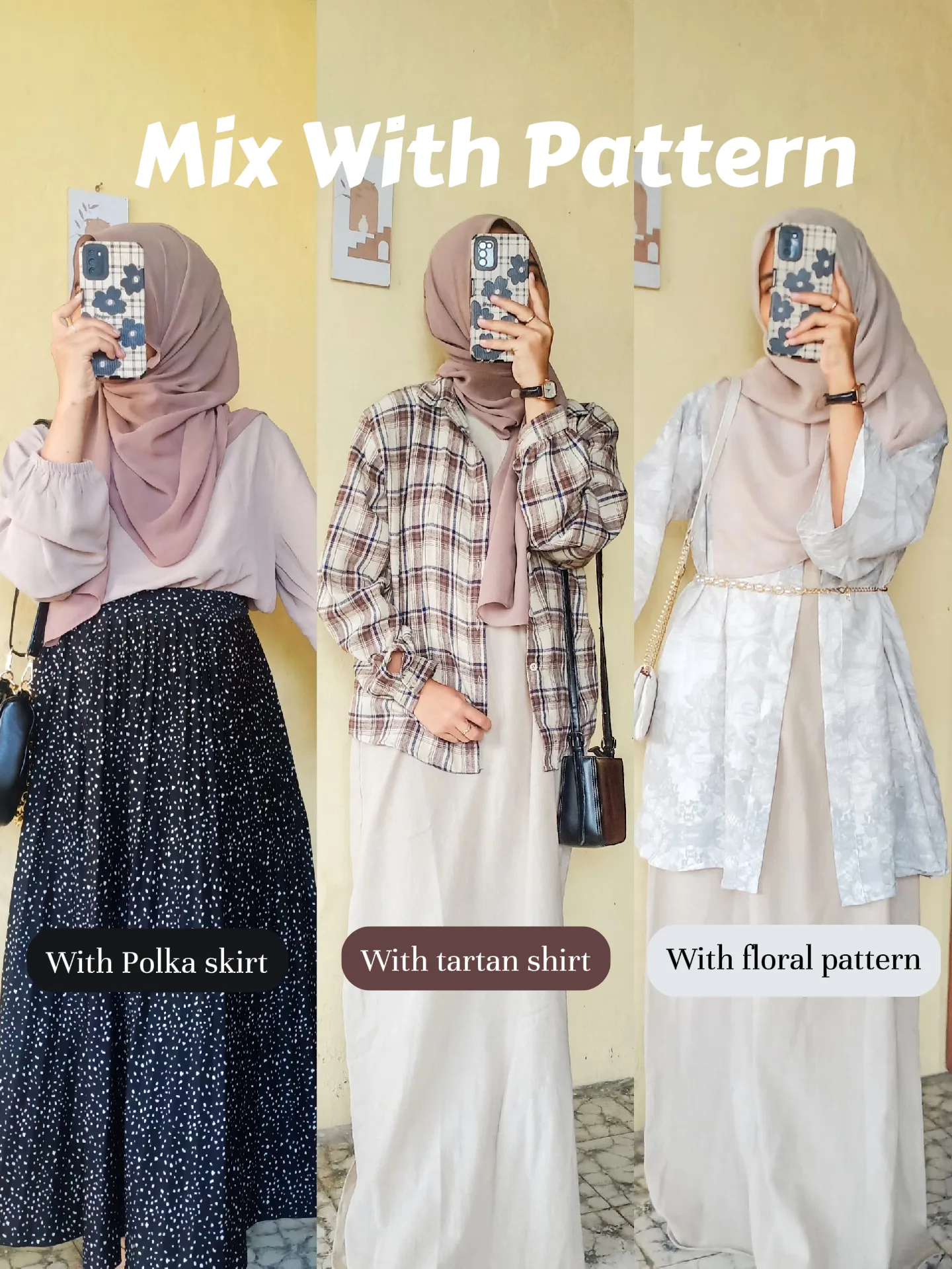 MY BEST 😍MIX AND MATCH EARTH TONE OUTFIT IN 2023 | Galeri diposting ...