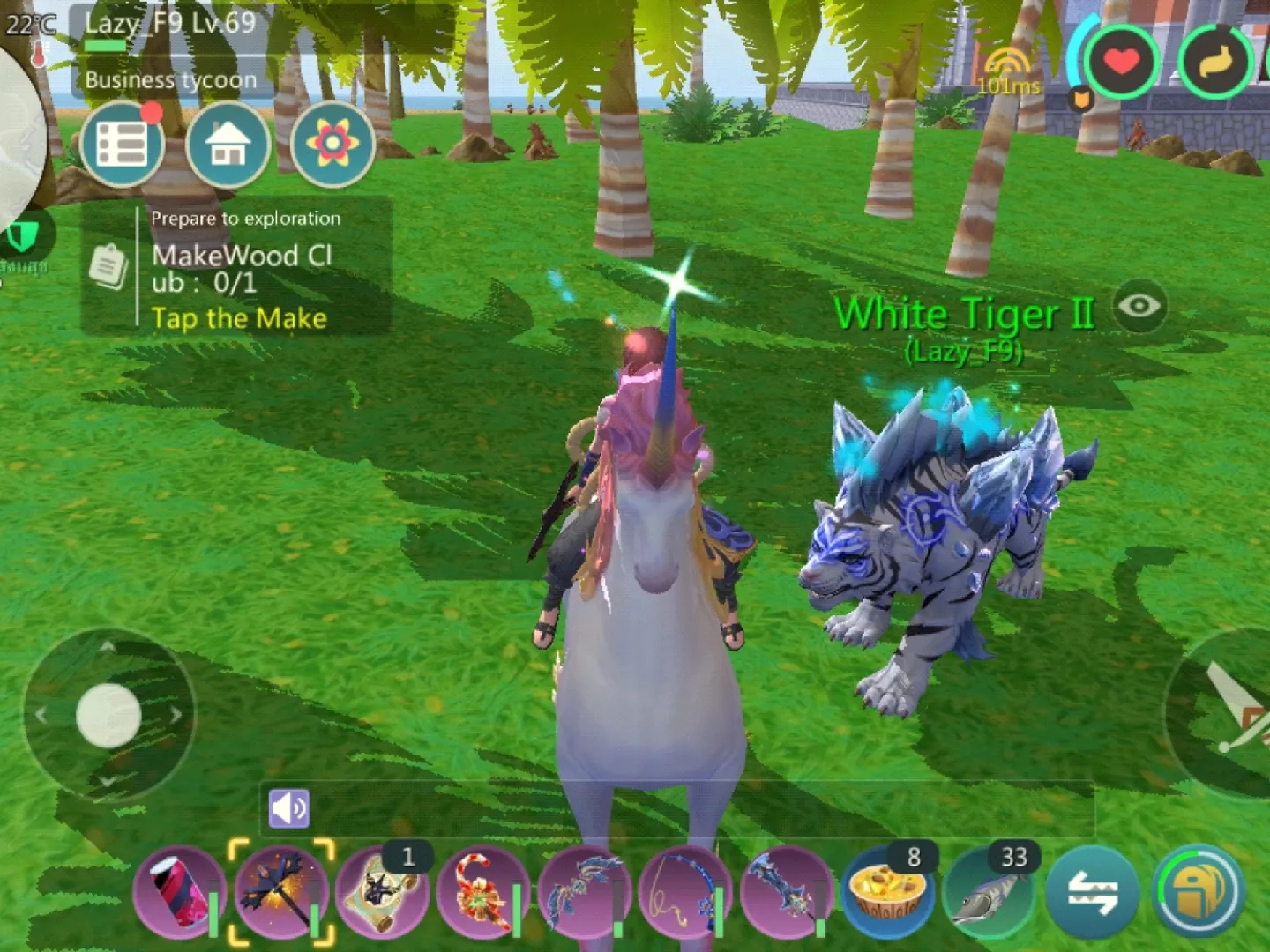 Utopia Origin สุดยอดเกมมือถือ open world | แกลเลอรีที่โพสต์โดย LazyF9 ...