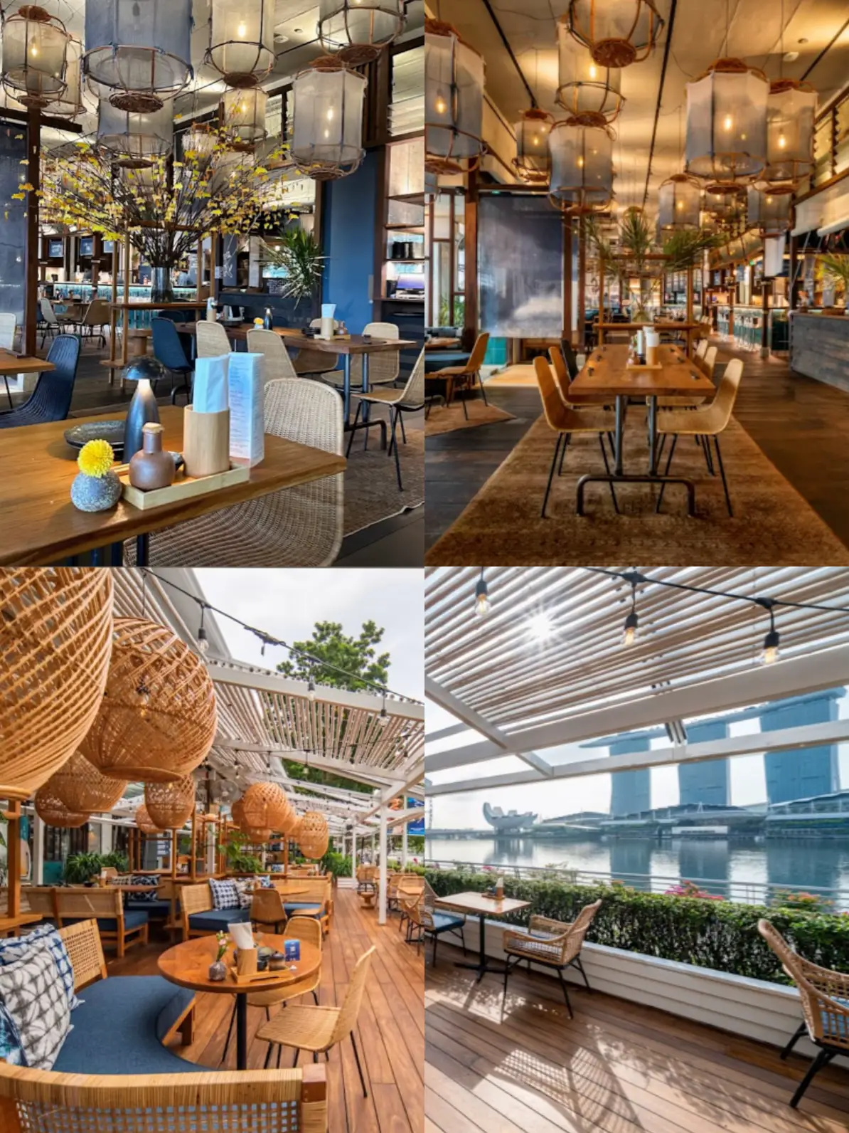 contemporary Japanese lunch/dinner with mbs view🧚‍♀️ | Gallery posted ...