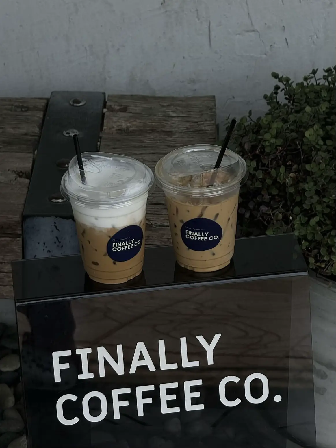 FINALLY .CO 💙 | แกลเลอรีที่โพสต์โดย Nutda. | Lemon8