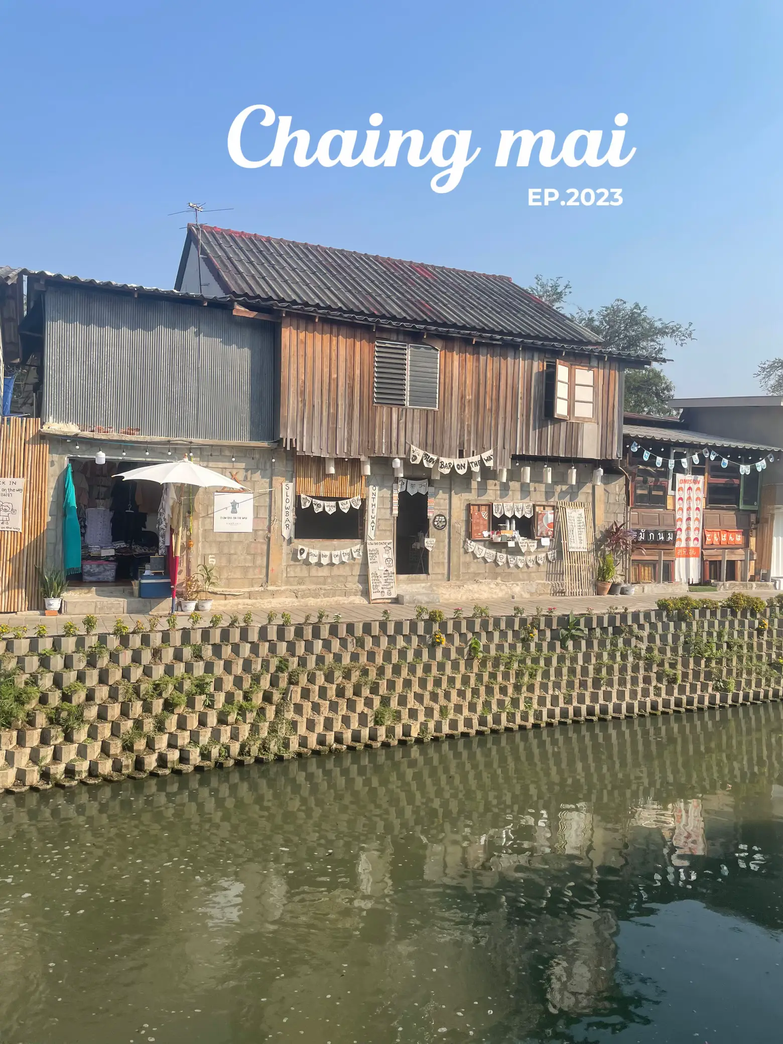 เที่ยวเชียงใหม่คนเดียว 🍋 | แกลเลอรีที่โพสต์โดย patch_ | Lemon8