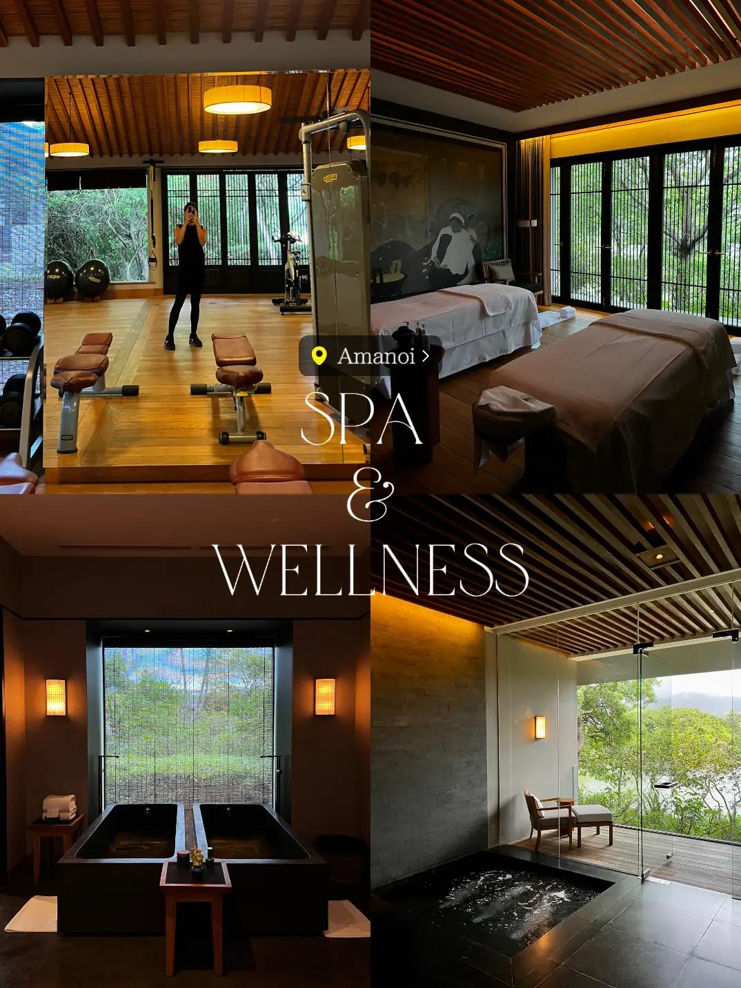 AMANOI | ทริปพักผ่อนที่เวียดนาม ติดทะเล 🌴 | แกลเลอรีที่โพสต์โดย ...