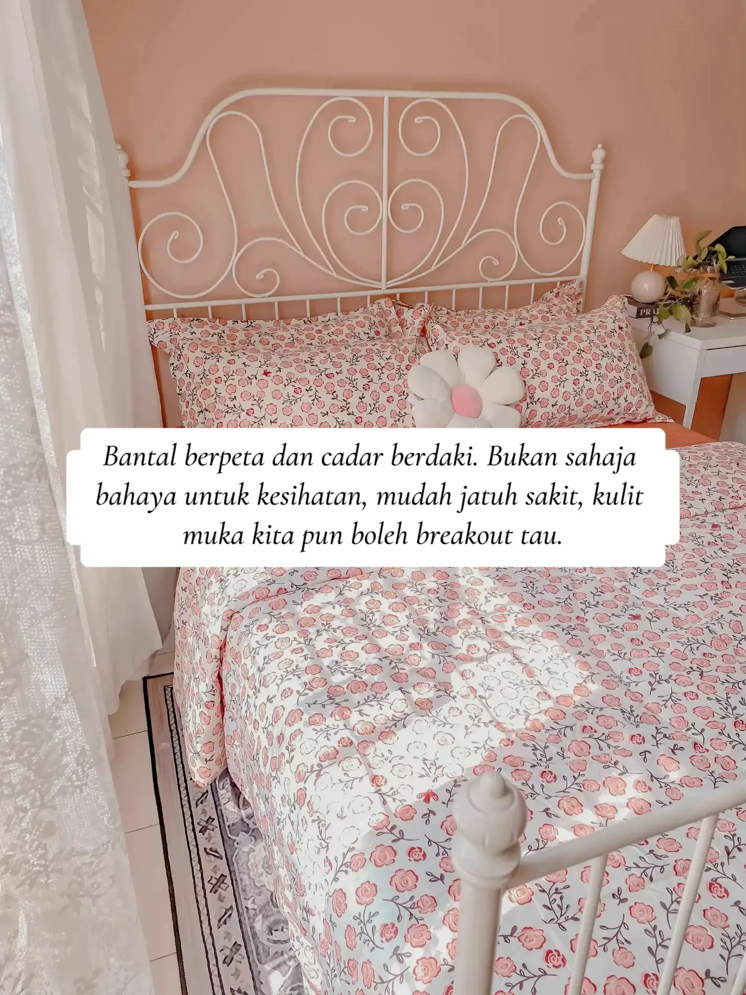 SEMAK SEKARANG ADA TAK CIRI-CIRI PENGOTOR KAT KITA | Galeri disiarkan oleh wawadels | Lemon8