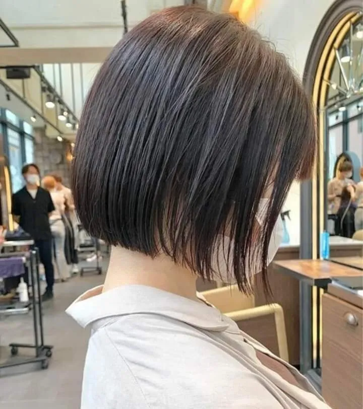 REFERENSI MODEL RAMBUT WANITA PENDEK ALA KOREA | Galeri diposting oleh ...
