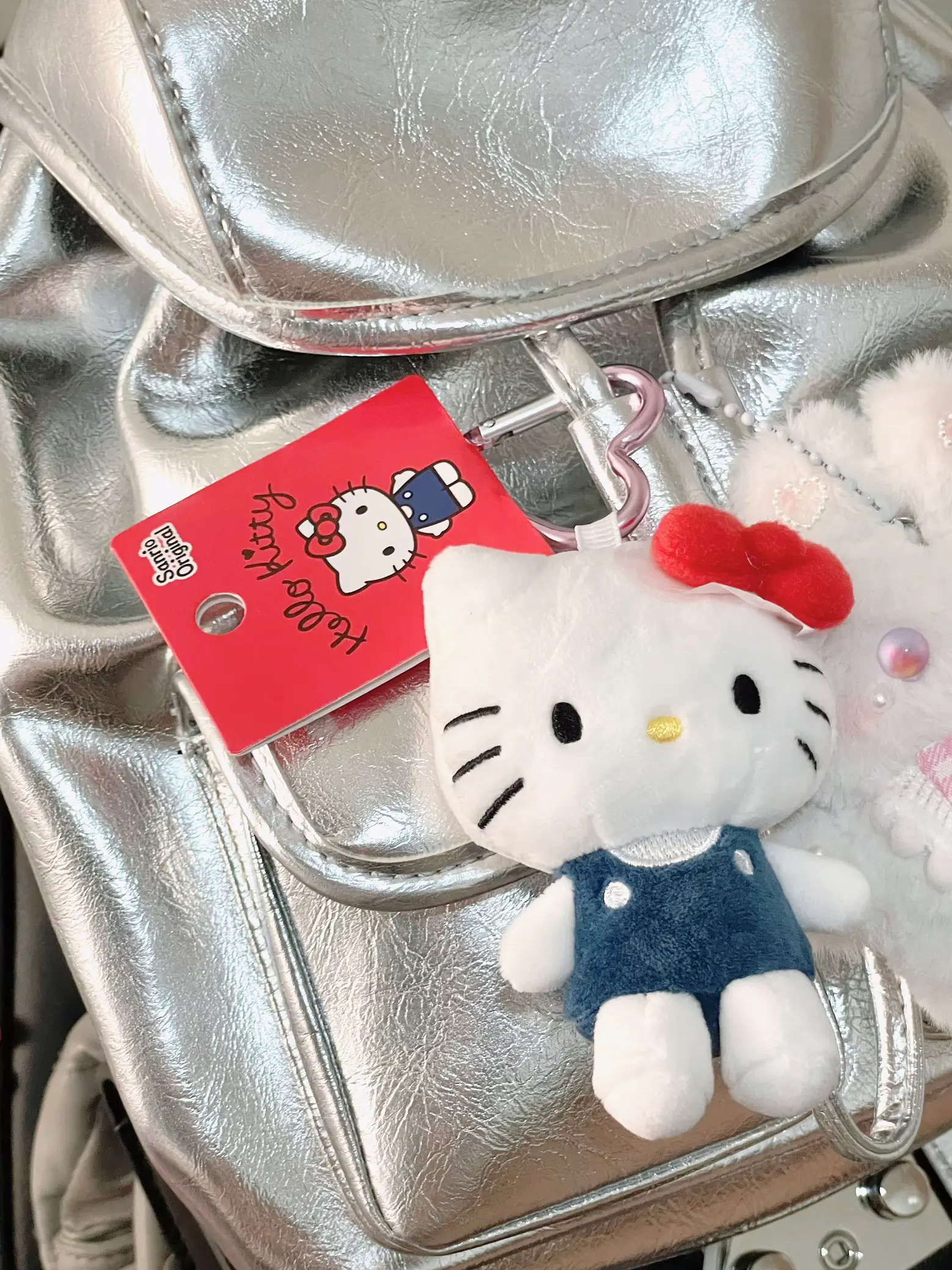 キティちゃん♡ブロックフレーム 見当たら キティちゃん♡ブロックフレーム 見当たら