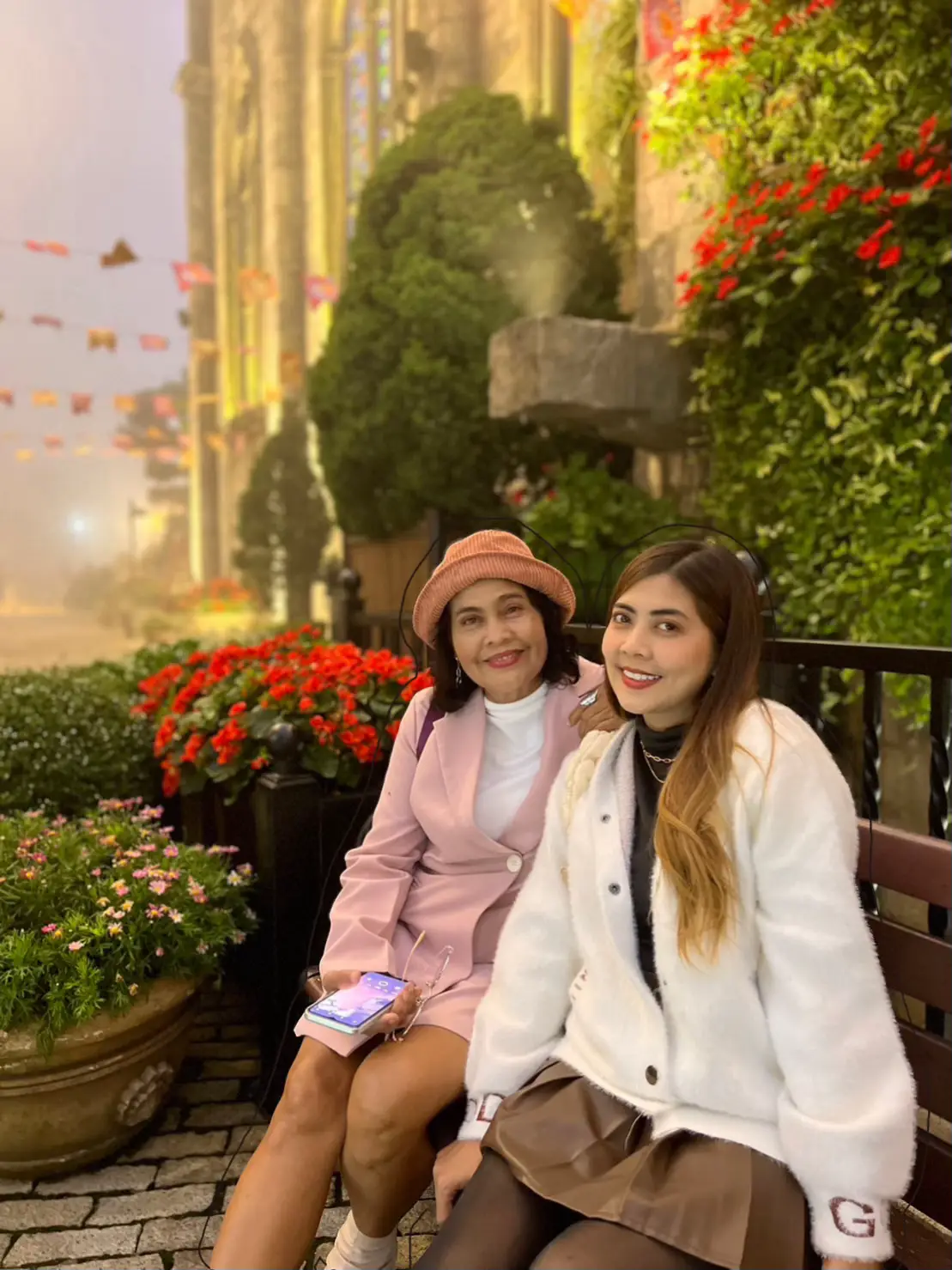 แต่งตัวเที่ยวเวียดนาม ดานัง ฮอยอัน👠 | แกลเลอรีที่โพสต์โดย Built K. | Lemon8