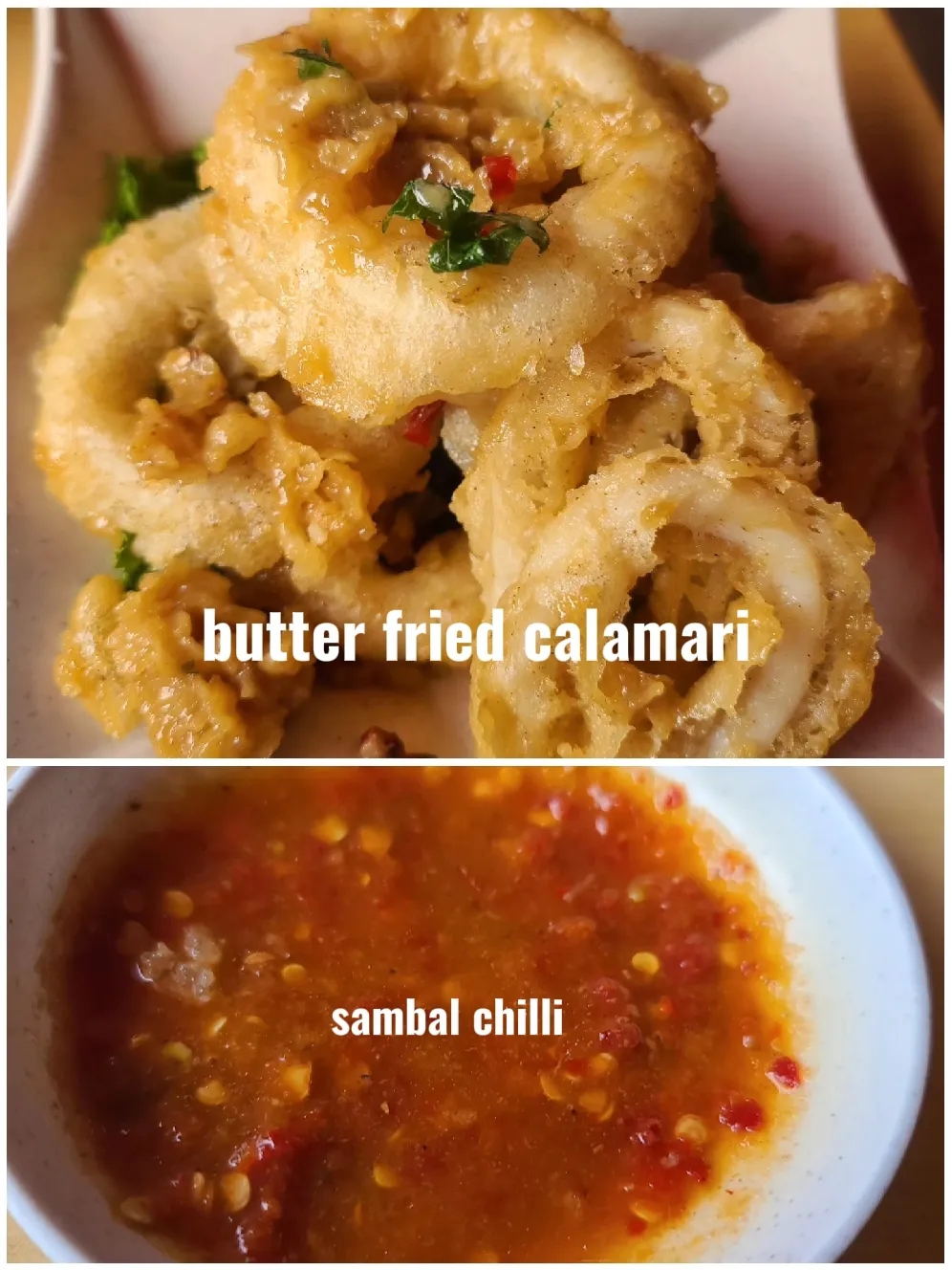 Calamari 🦑- Crunchy, Chewy & a dip in 🌶️ | Gallery posted by Picksg ...