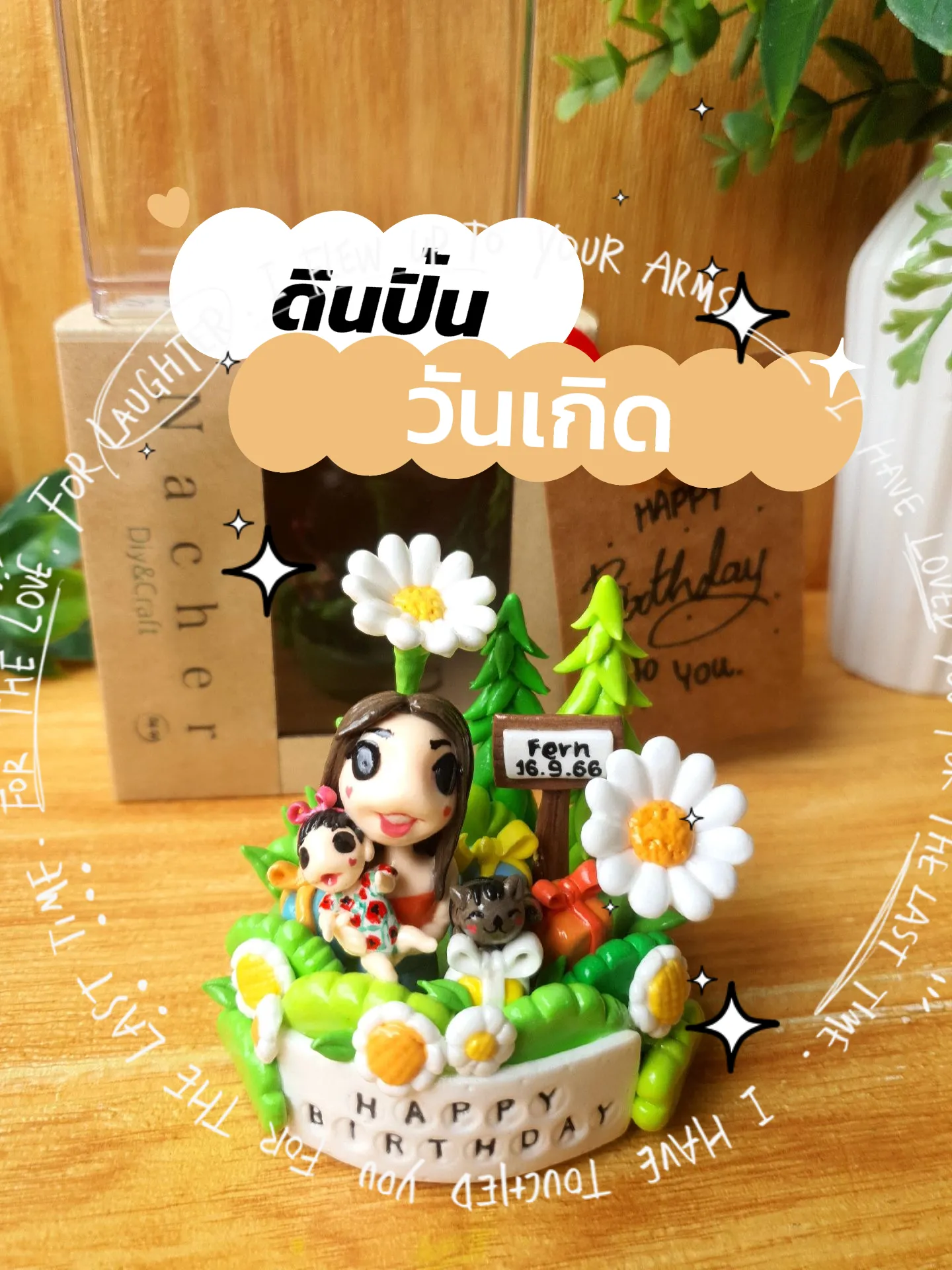 Happy Birthday | วิดีโอที่เผยแพร่โดย Nacherณฌ | Lemon8