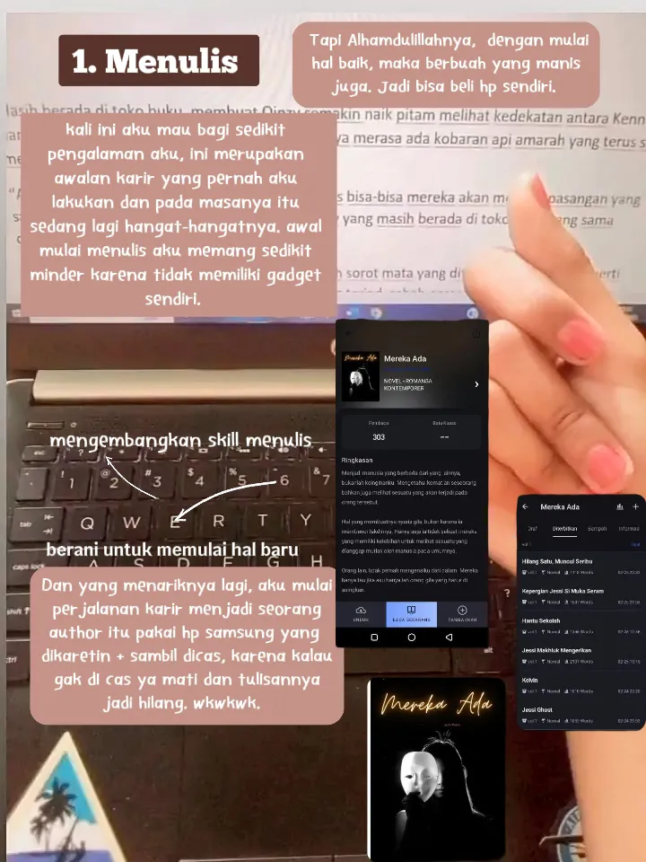 DEEPTALK BARENG AKU YUK! | Galeri diposting oleh Keycha Key | Lemon8