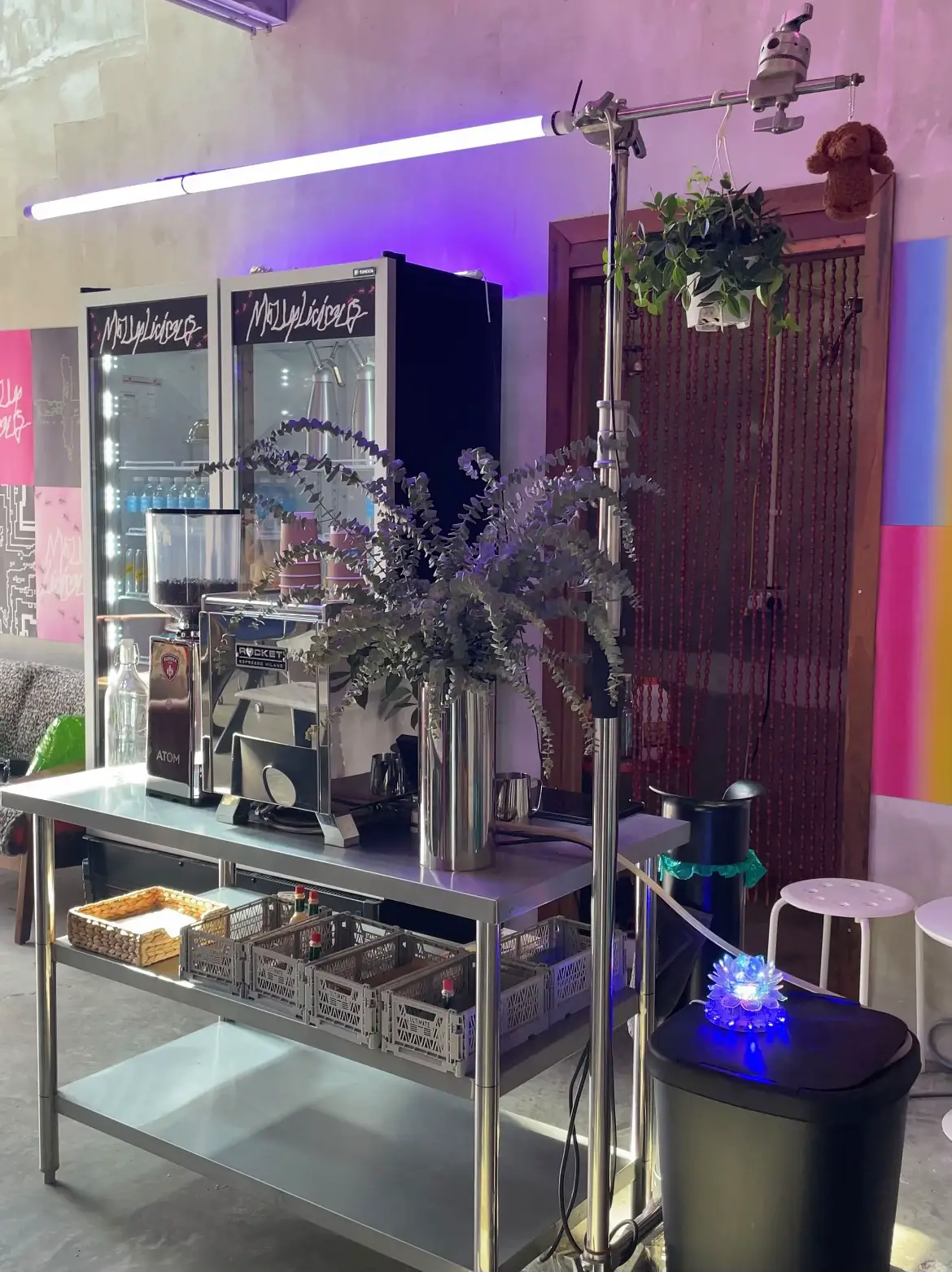 bad bitch vibes cafe in JB ?! 🎀 | Gallery posted by ༉‧₊xuan˚ | Lemon8