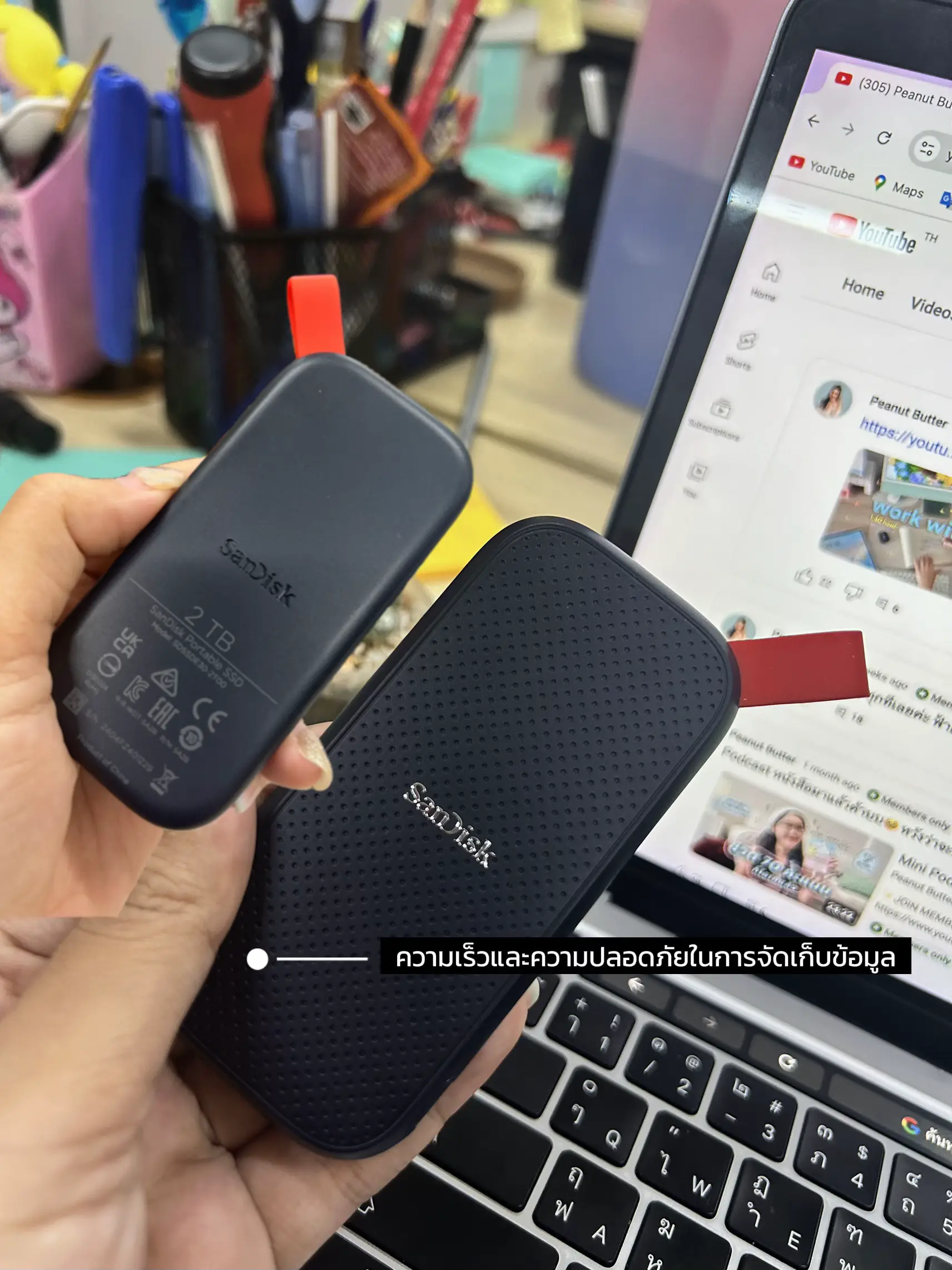 วิธีเก็บรูปเข้า Sandisk | 2024 ประสบการณ์ผู้ใช้จริงบน Lemon8