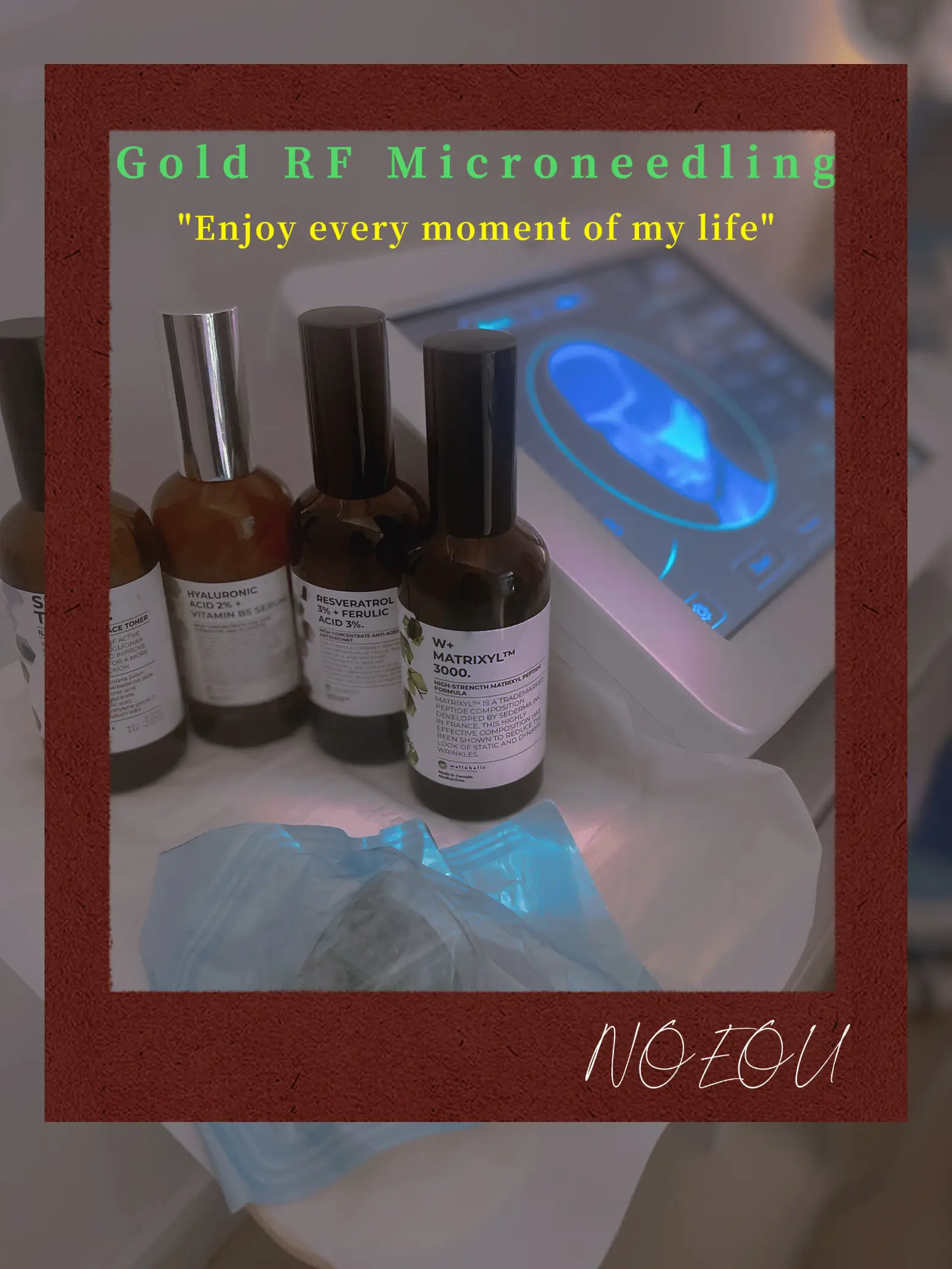 Unveiling a Radiant New Me at Wellaholic | Gallery posted by Noe Ou | Lemon8