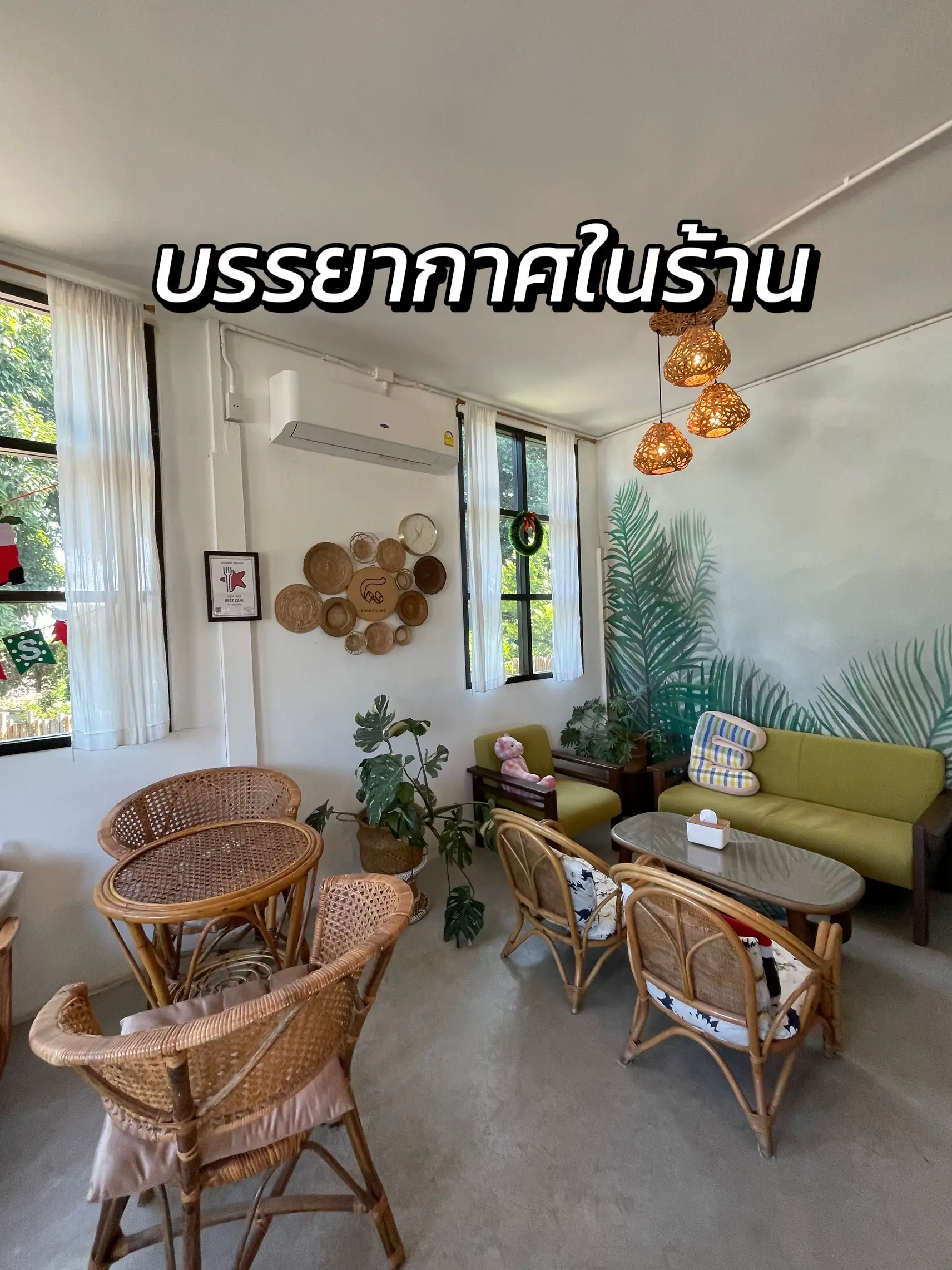 EIGHT CAFE ร้านคาเฟ่ที่เป็นมิตรกับสัตว์เลี้ยง 🐶🐱 | แกลเลอรีที่โพสต์โดย ...