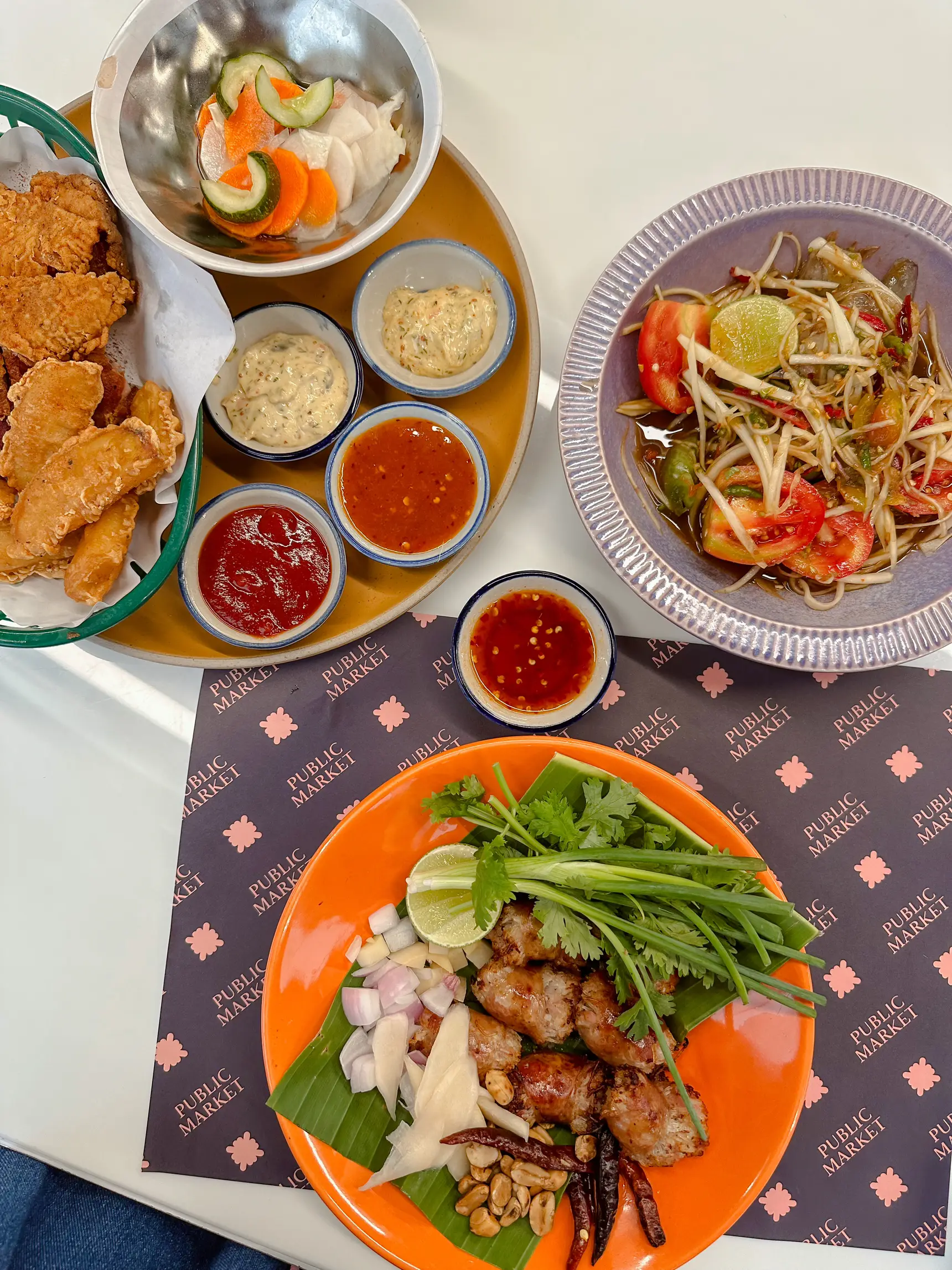 🌶️ Phed Phed Pop 🌶️อาหารอีสานโคตรแซ่บ | แกลเลอรีที่โพสต์โดย asma.ntd | Lemon8