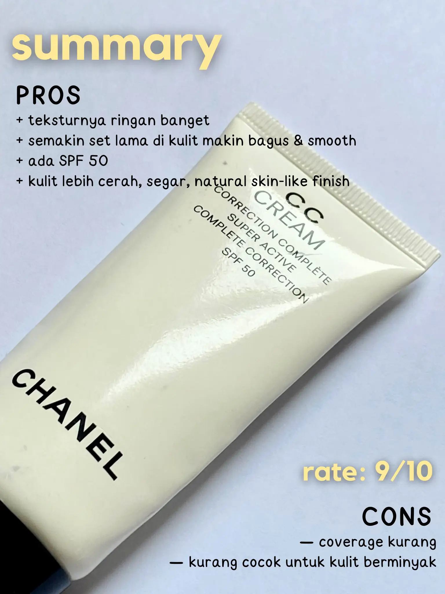 CC Cream Hampir Sejuta Bagus Ga Ya?🤔 | Galeri diposting oleh Angeline | Lemon8