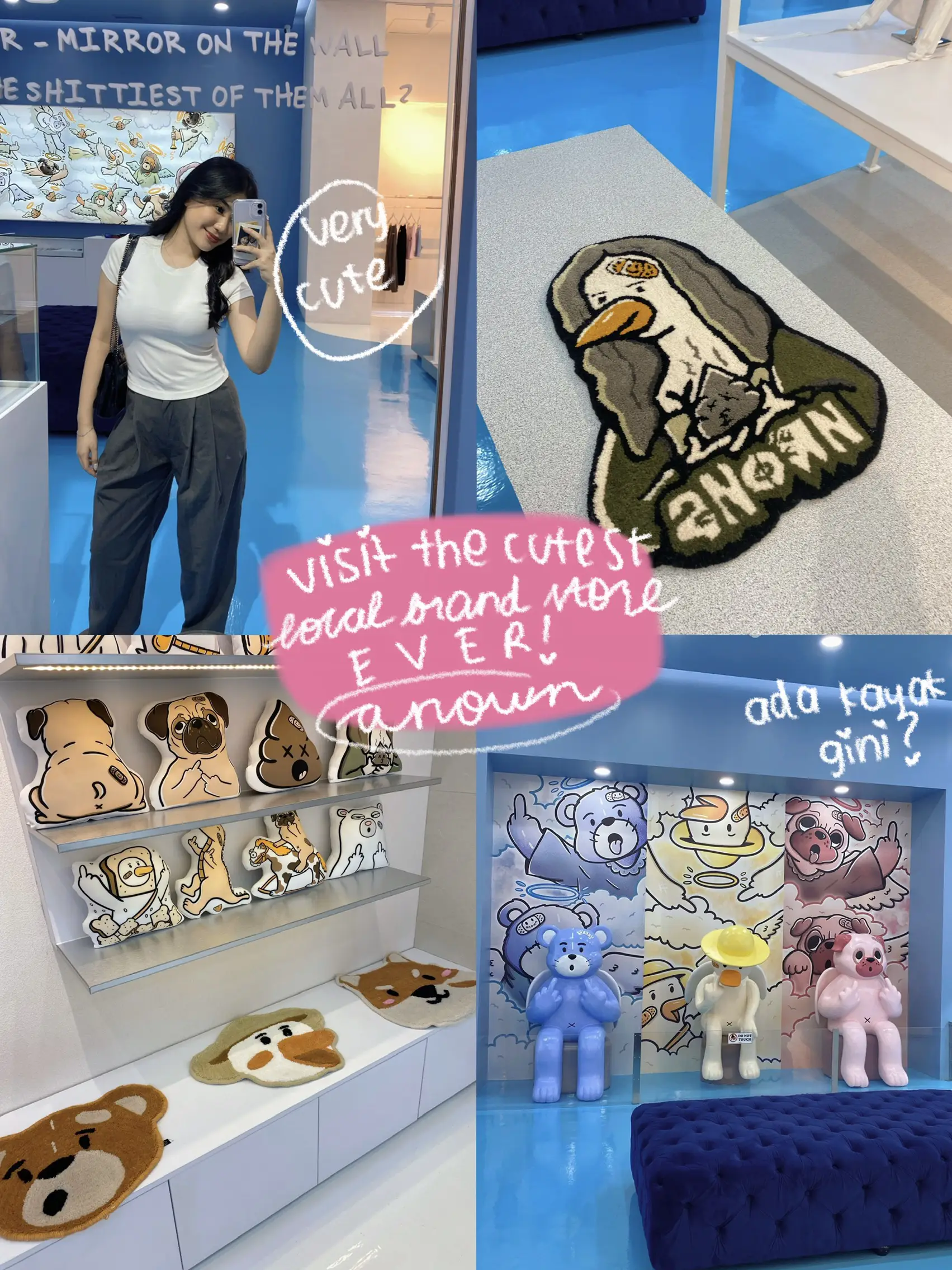 STORE LOCAL BRAND TERLUCU, ANOWN!👏🏻 | Galeri diposting oleh enji | Lemon8