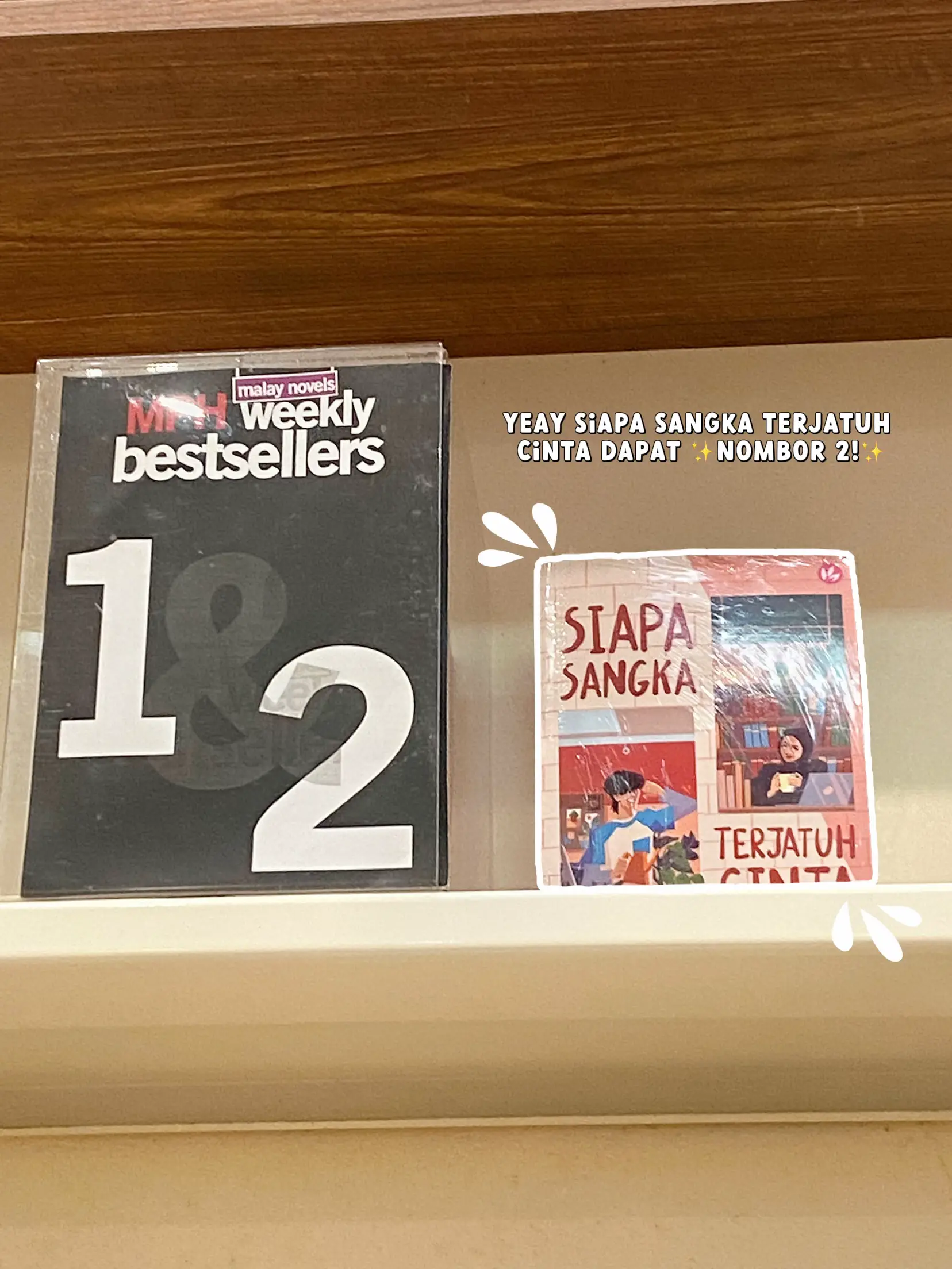 menariknya MPH ni 🤤 | Galeri disiarkan oleh aida izzah | Lemon8