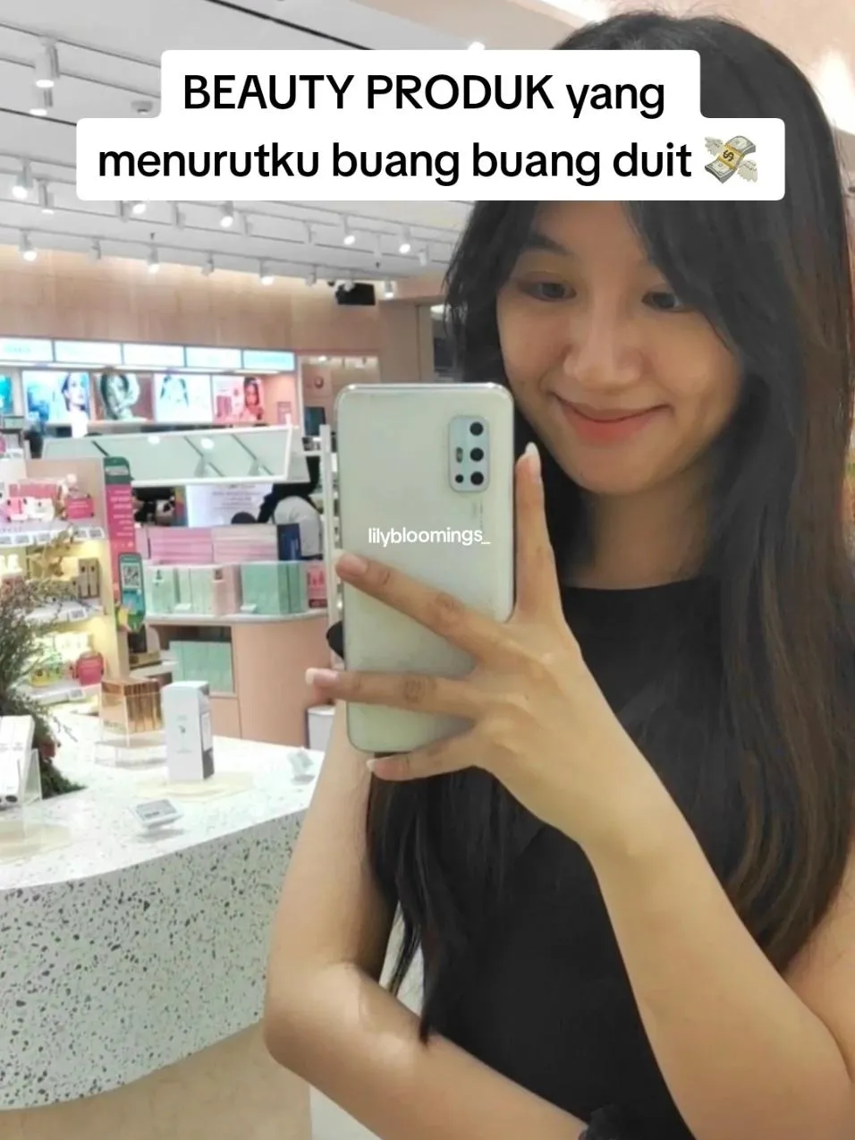beauty produk yang menurutku buang buang duit💸 | Galeri diposting oleh ...