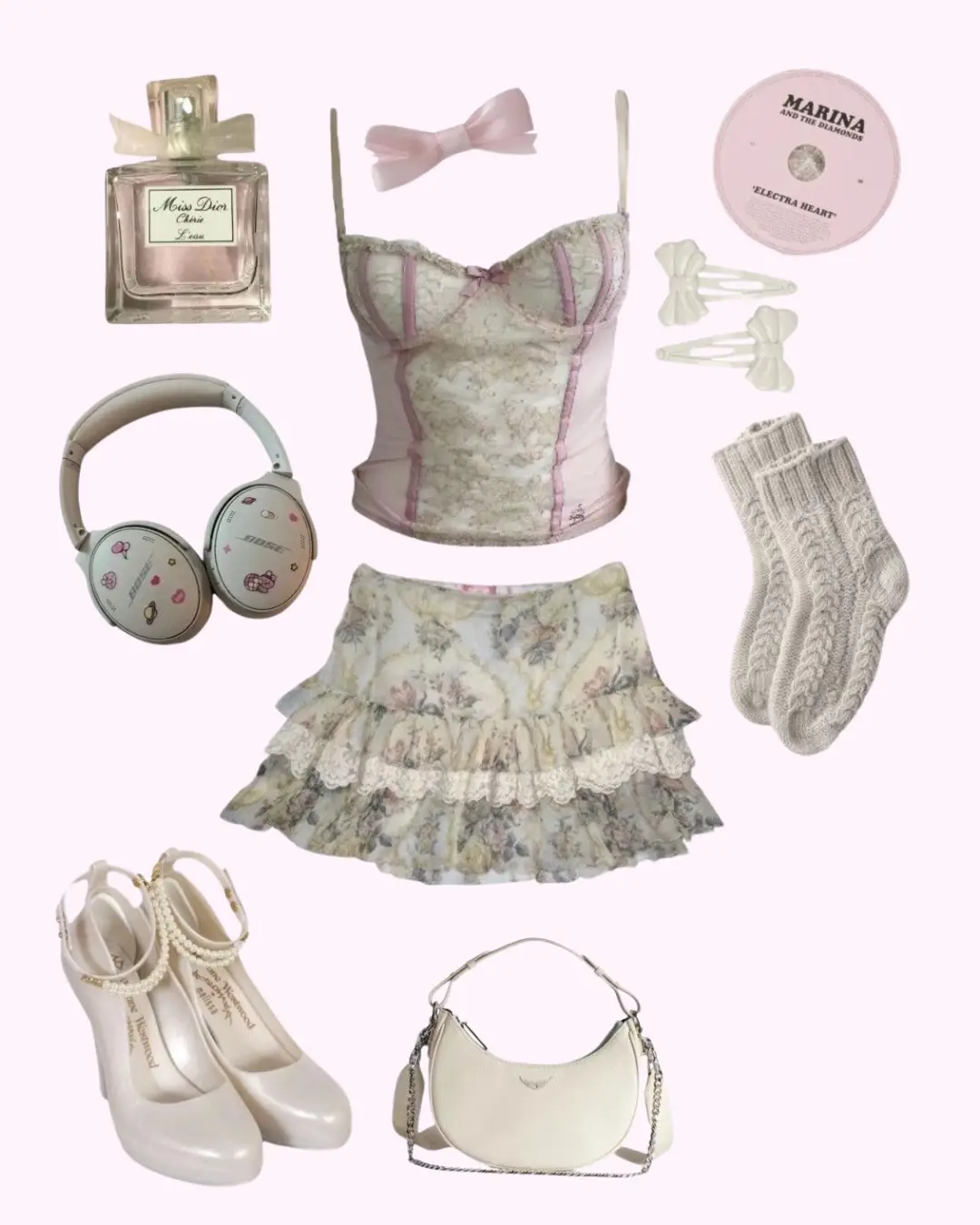 18 ไอเดียยอดนิยมเกี่ยวกับ Coquette Aesthetics ในปี 2024