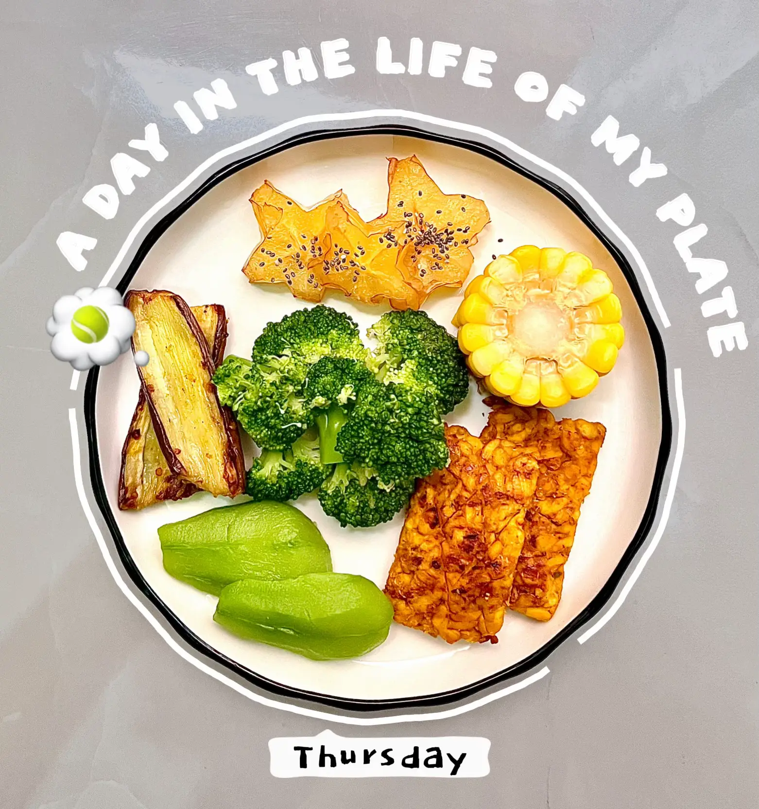 Breakfast 6 days 💕👏🏻 | Galeri diposting oleh Anggita Damay | Lemon8