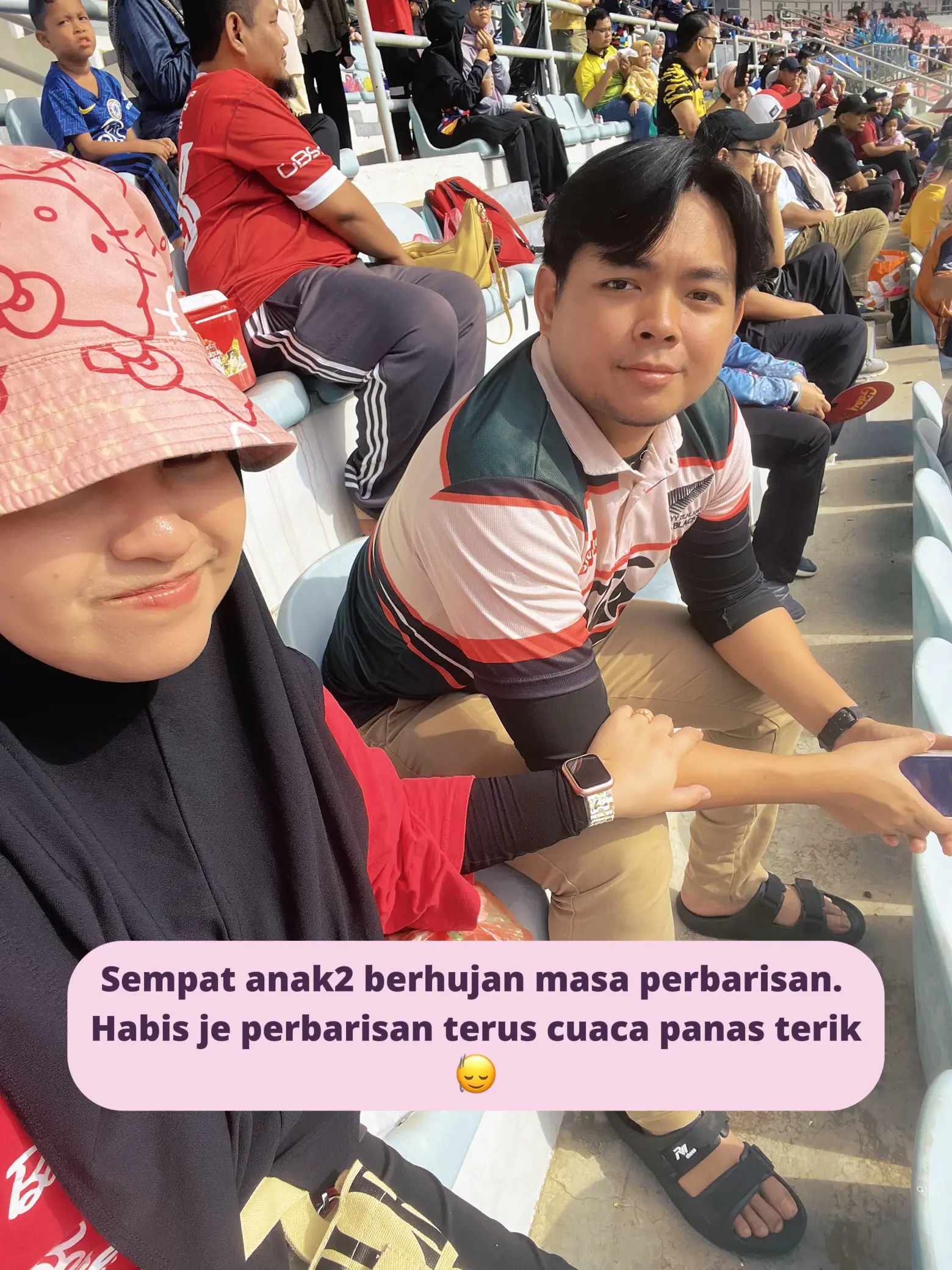 Tema Sukan - Carian Lemon8