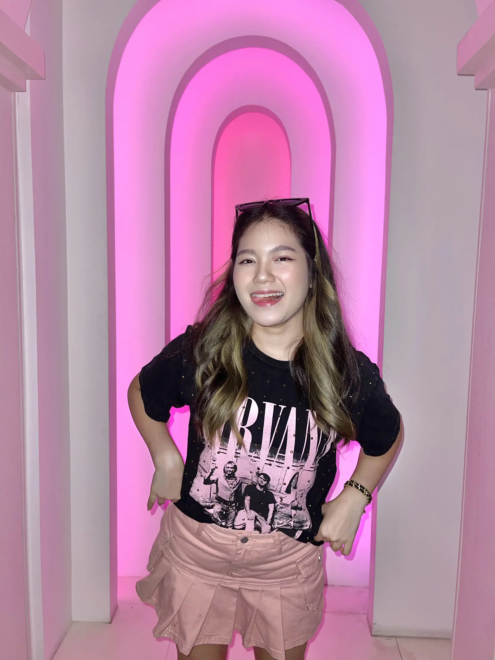 Milley isc bar สุดฮิตสีชมปูววว | แกลเลอรีที่โพสต์โดย Namkangsaiiii | Lemon8