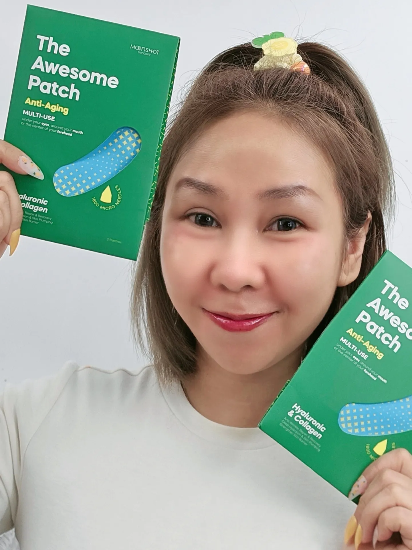 โบท็อกซ์แบบแผ่น The AWESOME PATCH | แกลเลอรีที่โพสต์โดย อิป้าพาเป๊ะ | Lemon8