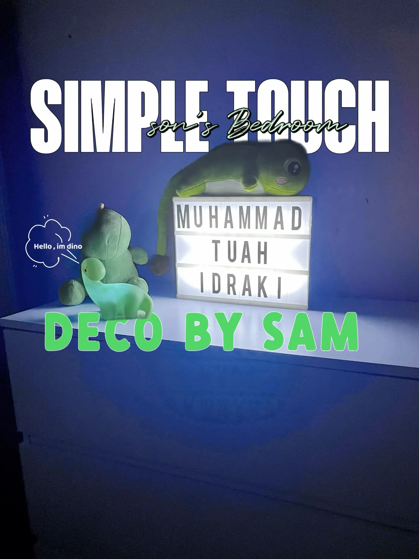 SIMPLE TOUCH SON’S BEDROOM IDEAS | Gallery posted by withemma’s | Lemon8