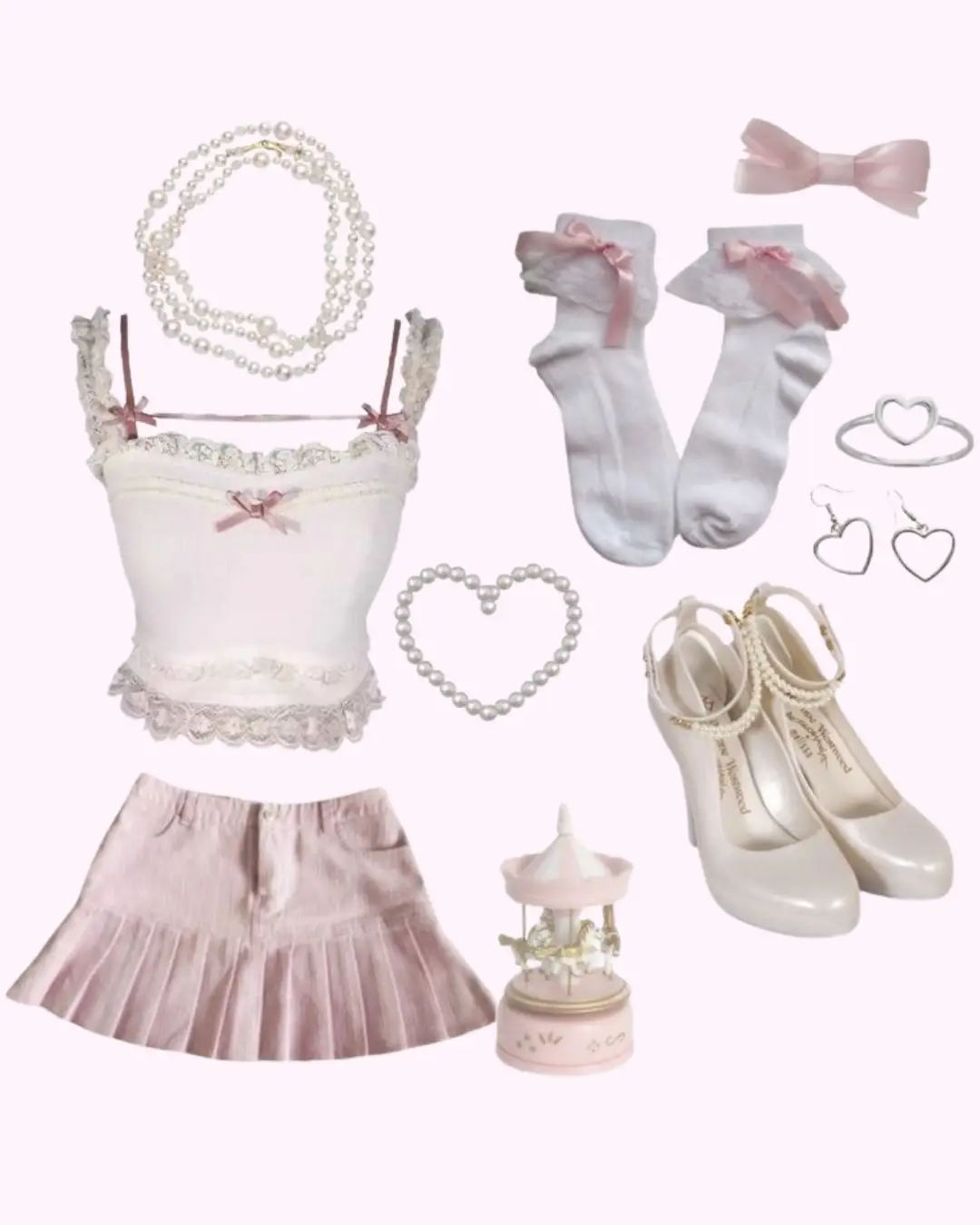 The Coquette Aesthetic - การค้นหาใน Lemon8