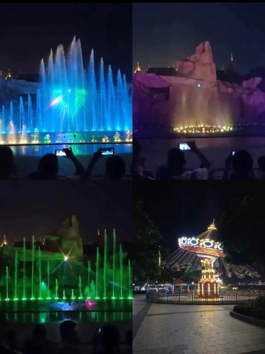 Vinpearl Land (Nha Trang) South Vietnam | แกลเลอรีที่โพสต์โดย arada.c😺 ...