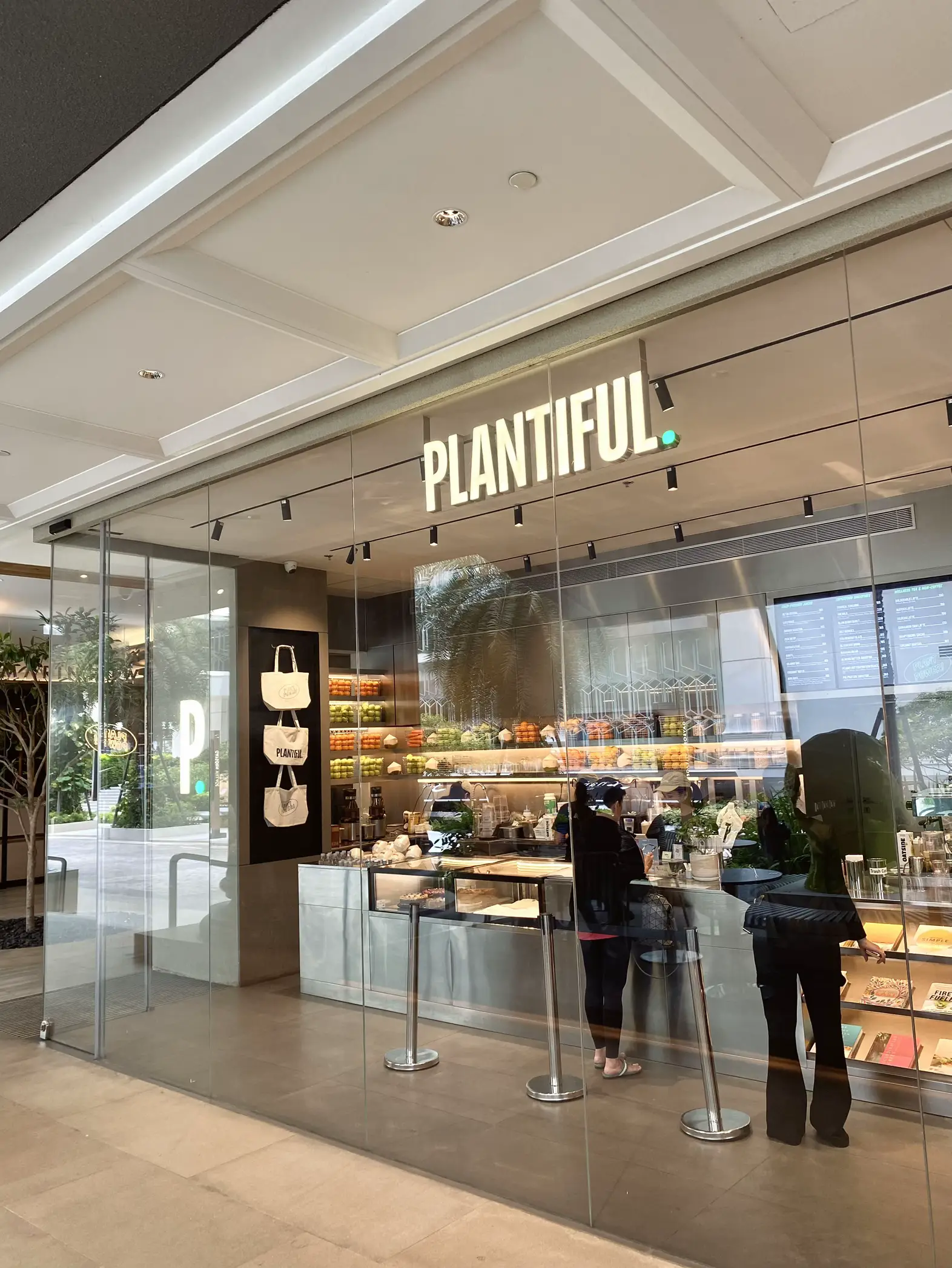 💗Plantifu at Gaysorn Amarin | แกลเลอรีที่โพสต์โดย iampawida | Lemon8