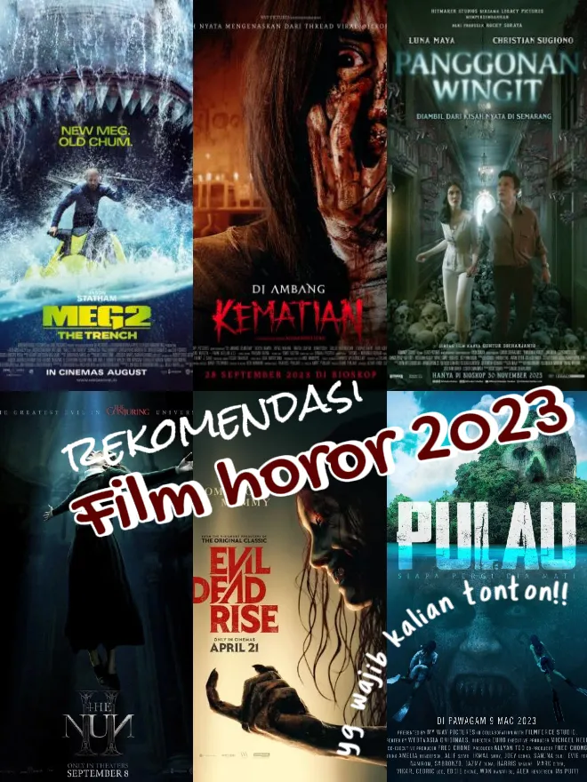 Movie Recommend Loklok - Carian Lemon8