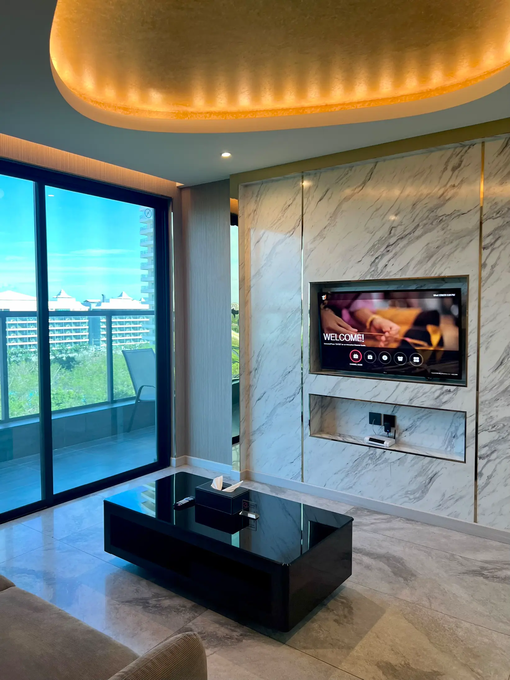 ที่พักใกล้หาดจอมเทียน 🌊 The TJ Hotel 🧸💕 | แกลเลอรีที่โพสต์โดย มัมมี ...