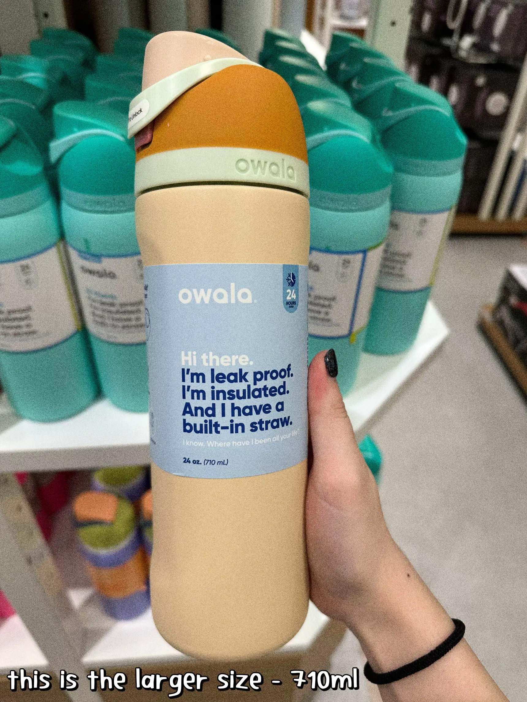 Owala Bottle Transparent - Lemon8 Search