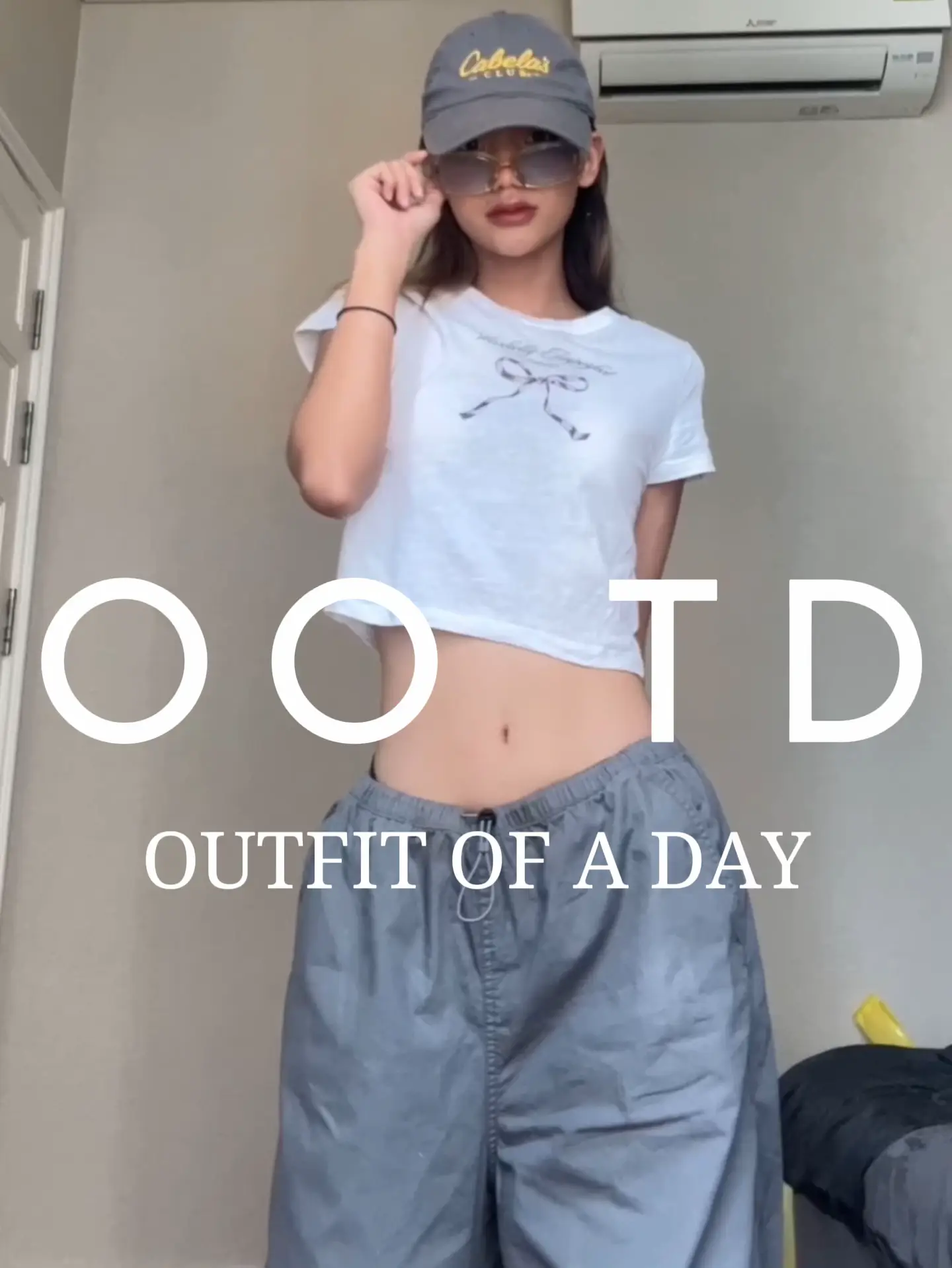 OOTD 4 looks 4 styles | วิดีโอที่เผยแพร่โดย เข้าเขตรีวิว⚠️ | Lemon8