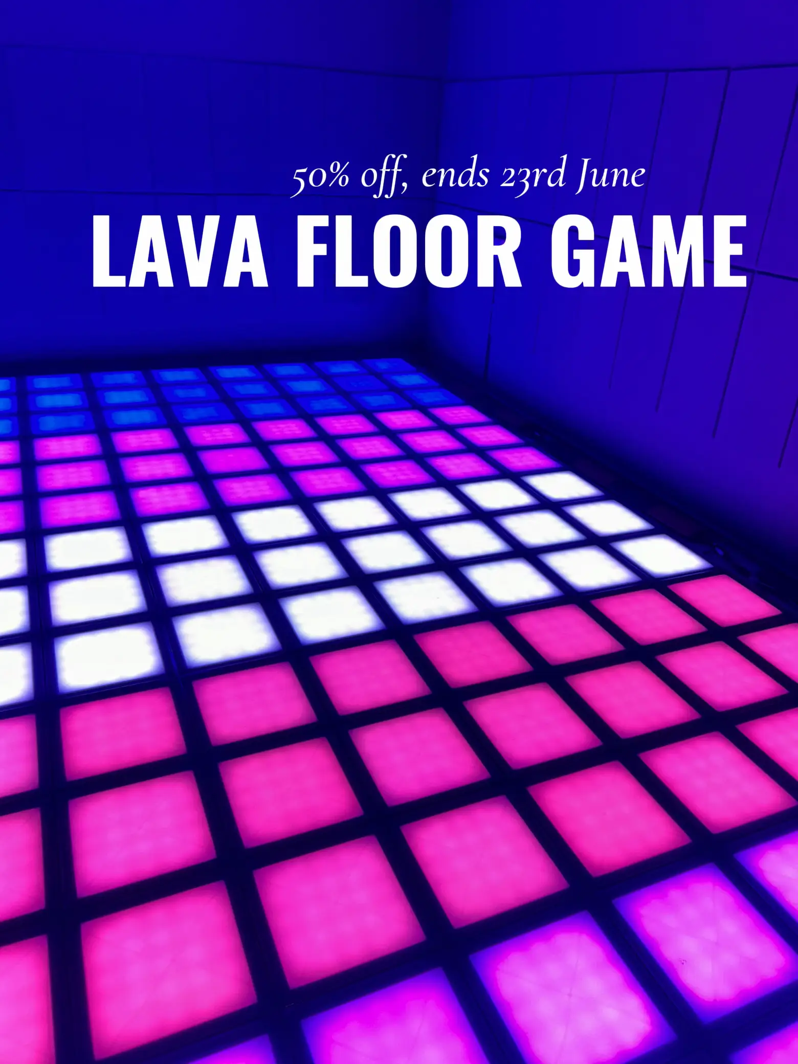 🆕 Lava Floor Game | Gallery posted by kaviar | Lemon8