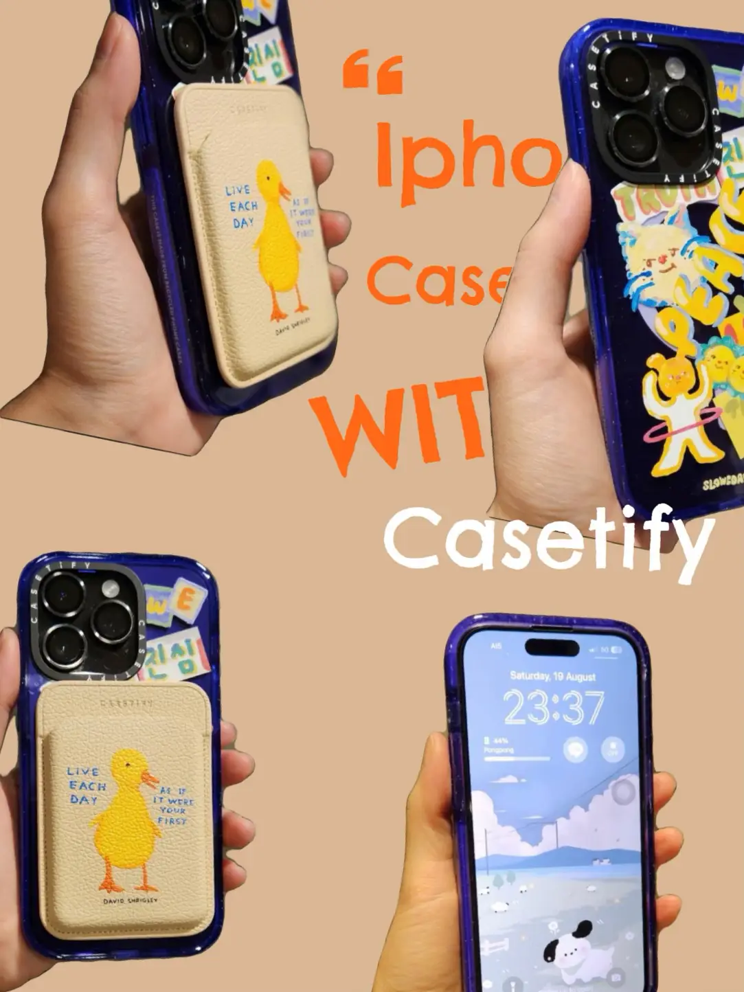 วิธีซื้อ casetify | 2024 ประสบการณ์ผู้ใช้จริงบน Lemon8