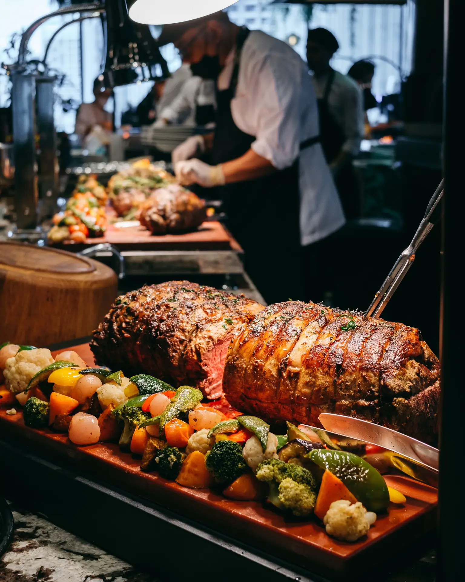 Splendid Sunday Brunch ที่ Eastin Grand Phayathai 🦞🦀 | Gallery posted ...