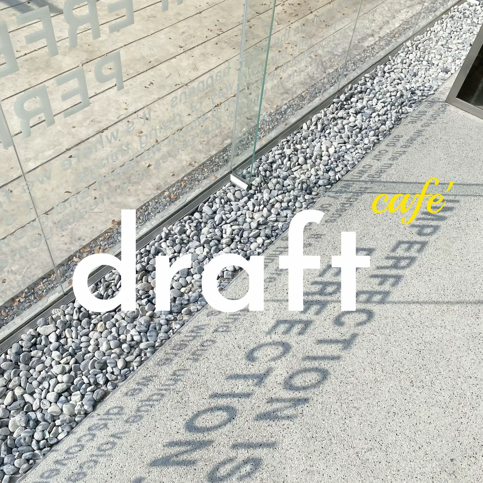 draft cafe คาเฟ่ที่โคตรโฮ่งงงงงงง ! | แกลเลอรีที่โพสต์โดย ไปทั่วกับ ...