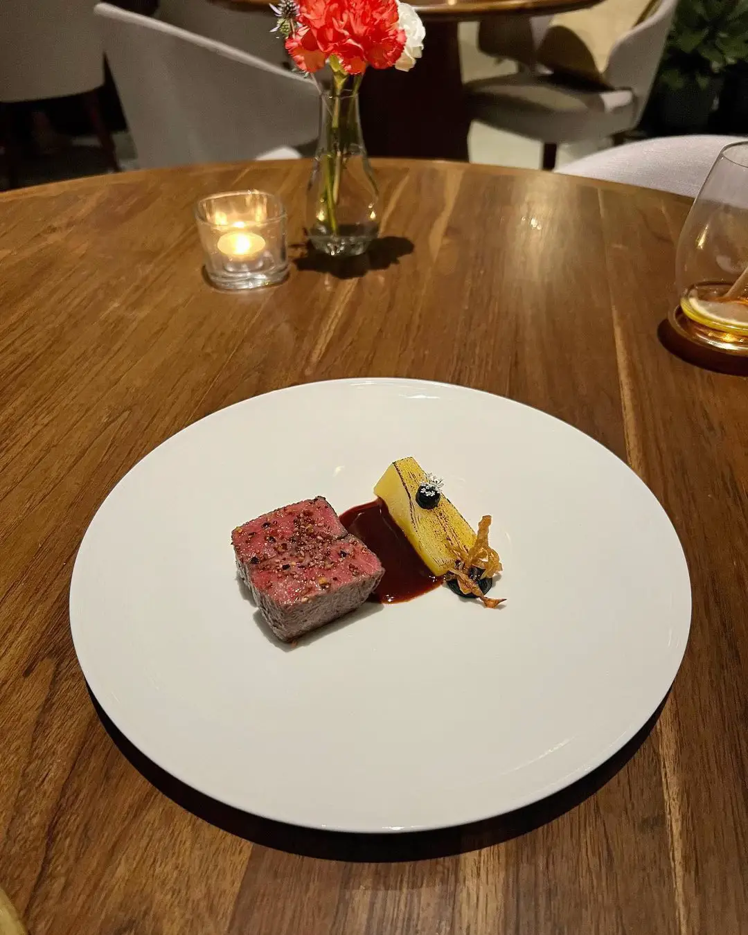 Løyrom ร้านอาหาร Fine Dining สไตล์ New Nordic | แกลเลอรีที่โพสต์โดย ...