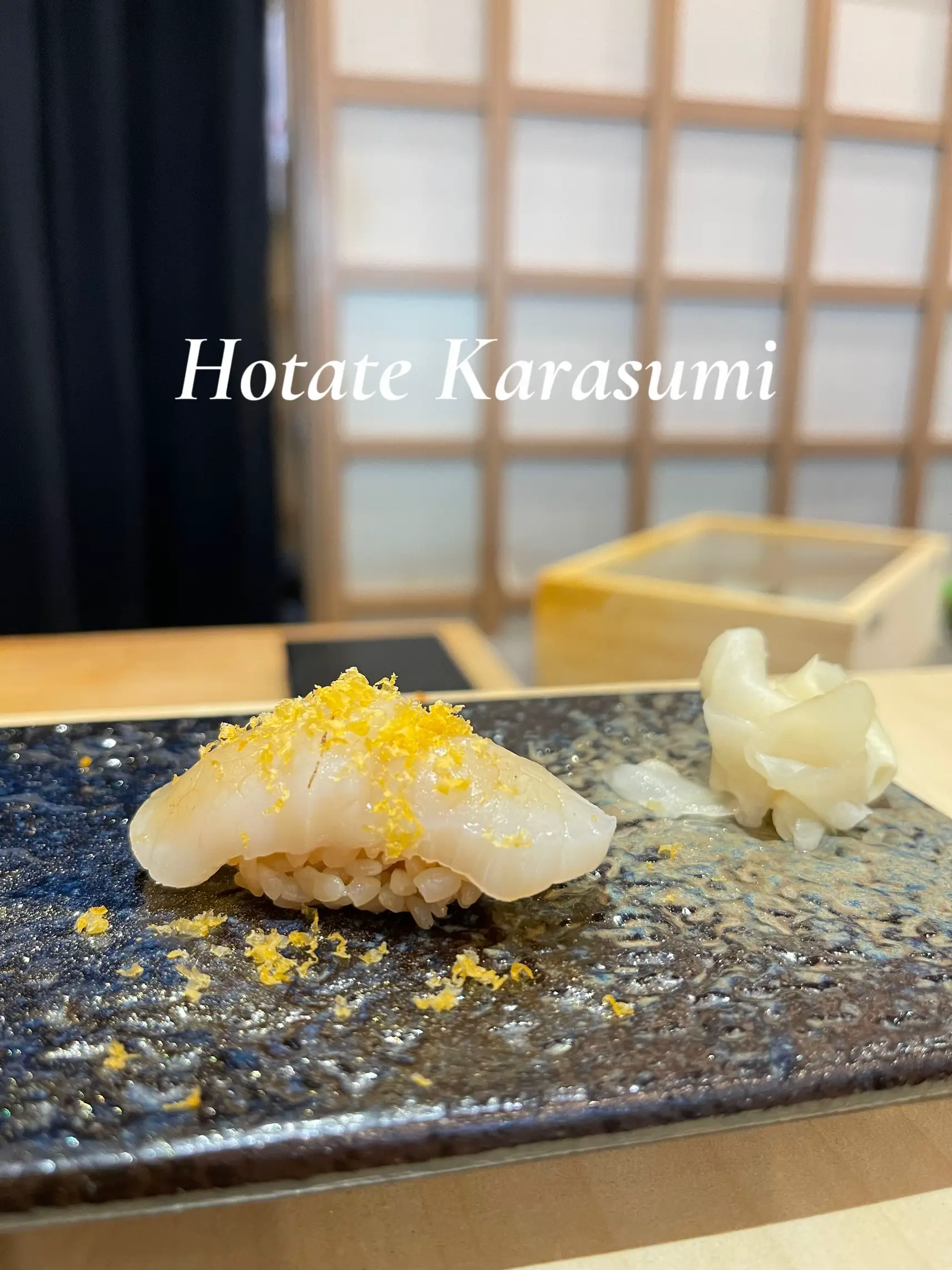 Hotaru Omakase 14 คอร์ส 799++ 🍷🫘 | แกลเลอรีที่โพสต์โดย ไปตาม map 🌷🌞 ...
