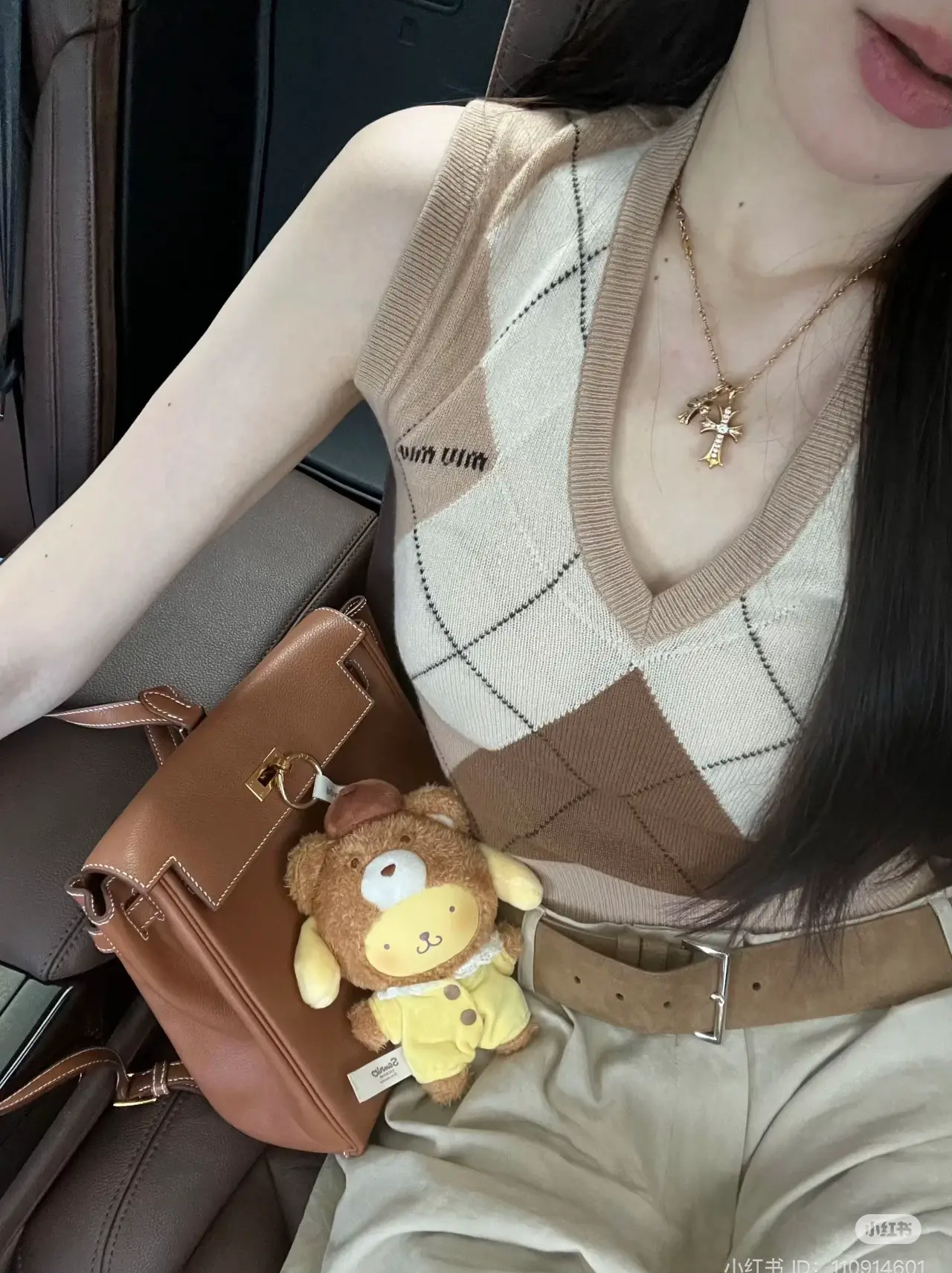 จุ่มพวงกุญแจ sario 🍎 | แกลเลอรีที่โพสต์โดย Janis🛼🧤 | Lemon8