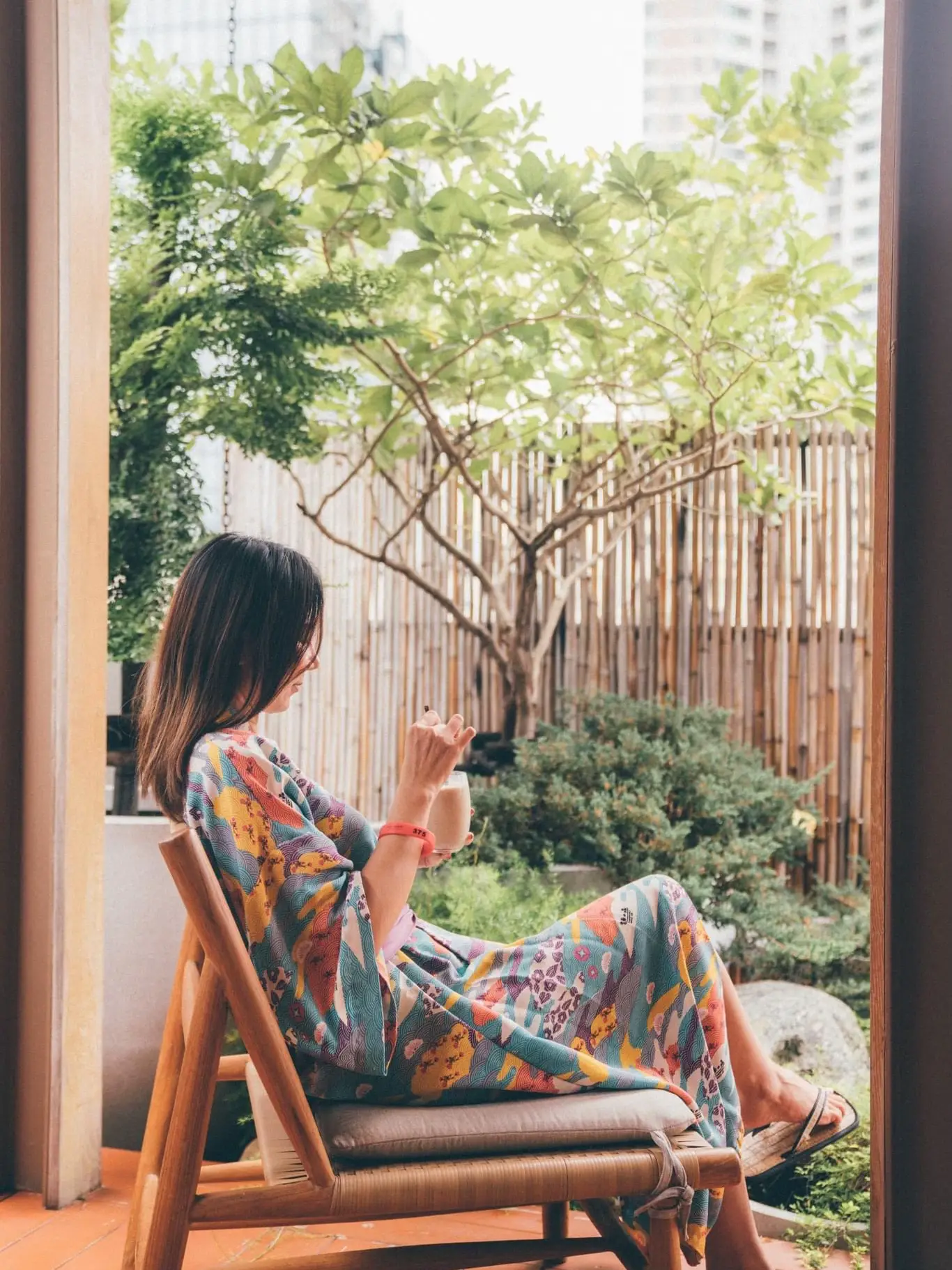 湯の森温泉&スパサトーンの中心にある本格的な日本式温泉 🤎 | Whenwewander が投稿したフォトブック | Lemon8