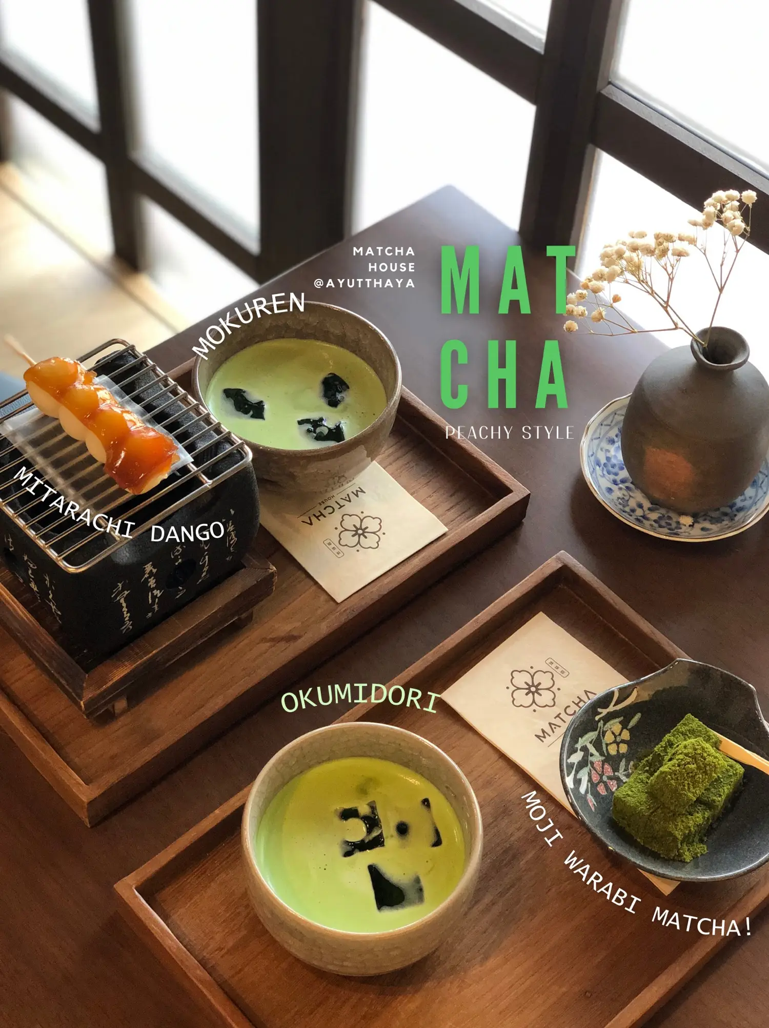 Japanese Matcha - การค้นหาใน Lemon8