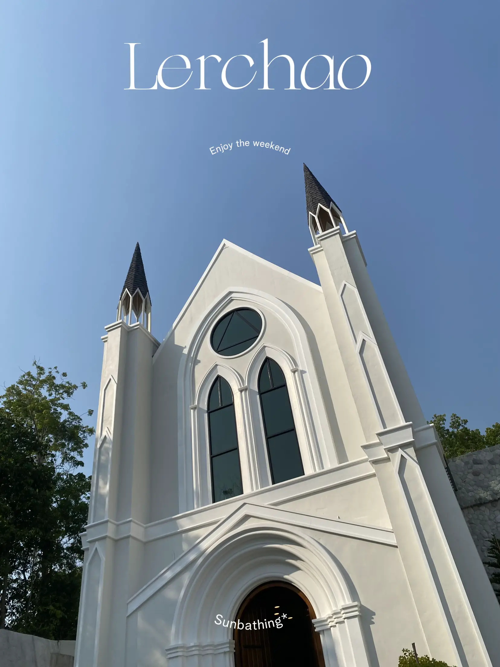 เลอเจ้าจันท์ (Le Chao Chan) แลนด์มาร์คใหม่สุดอลัง ณ จันทบุรี🎉 | แกลเลอ ...