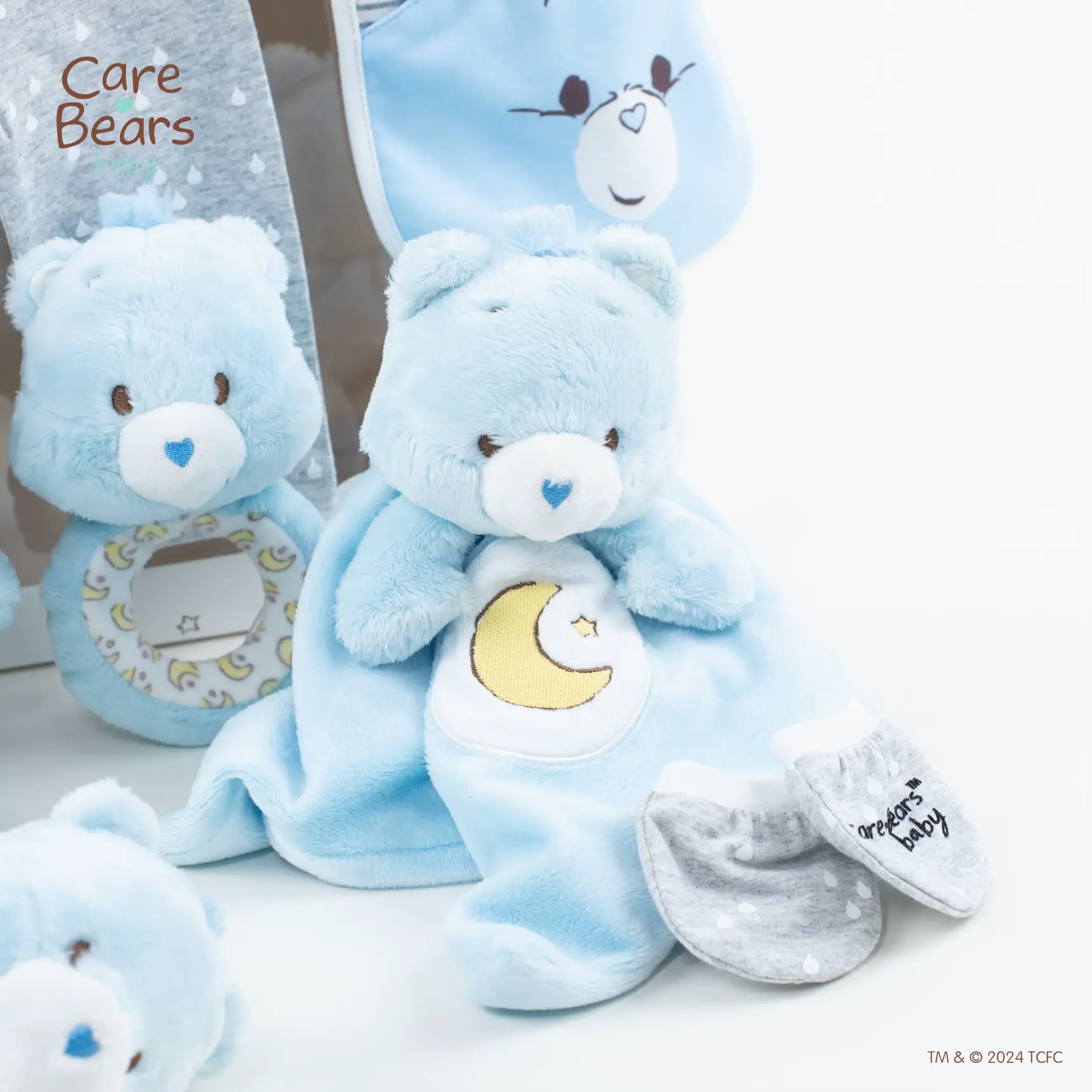 🌈 Unbox กล่อง Care Bears Baby ดูความน่ารักสดใส 🫧°˖ | แกลเลอรีที่โพสต์ ...