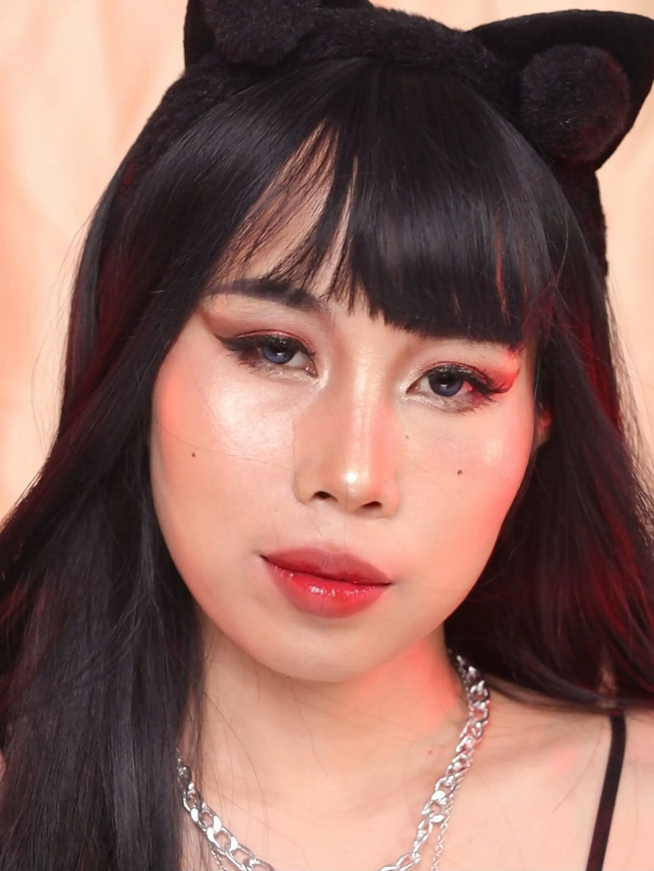 Glam Korean Make up | Video dipublikasikan oleh serly_Lavigne | Lemon8